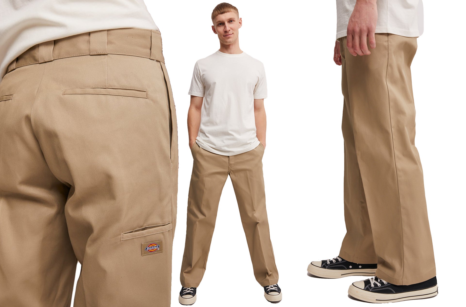Dickies Fit Guide: Find Your Perfect Pair | North Beach NZ