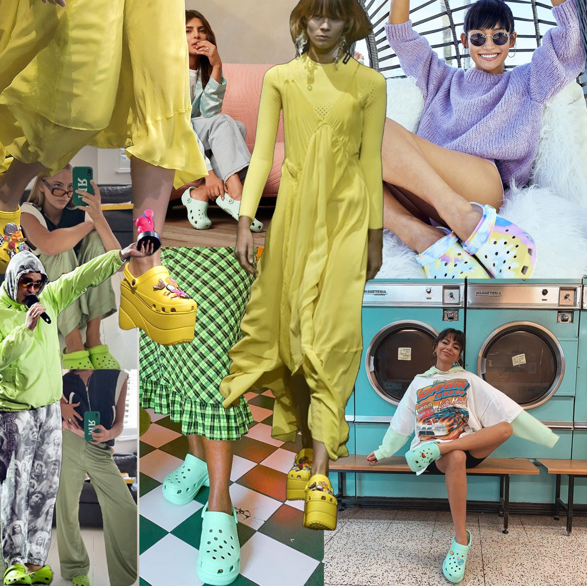 How We're Styling Crocs in 2022: The Crocs Style Guide