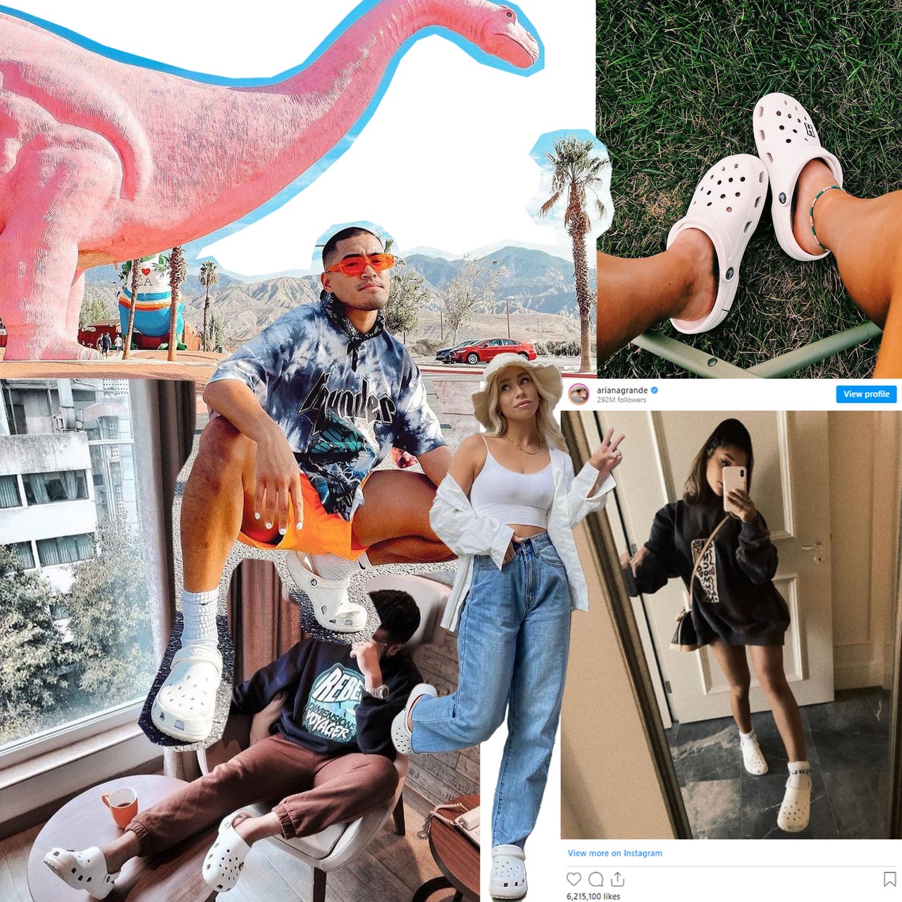 How We're Styling Crocs in 2022: The Crocs Style Guide