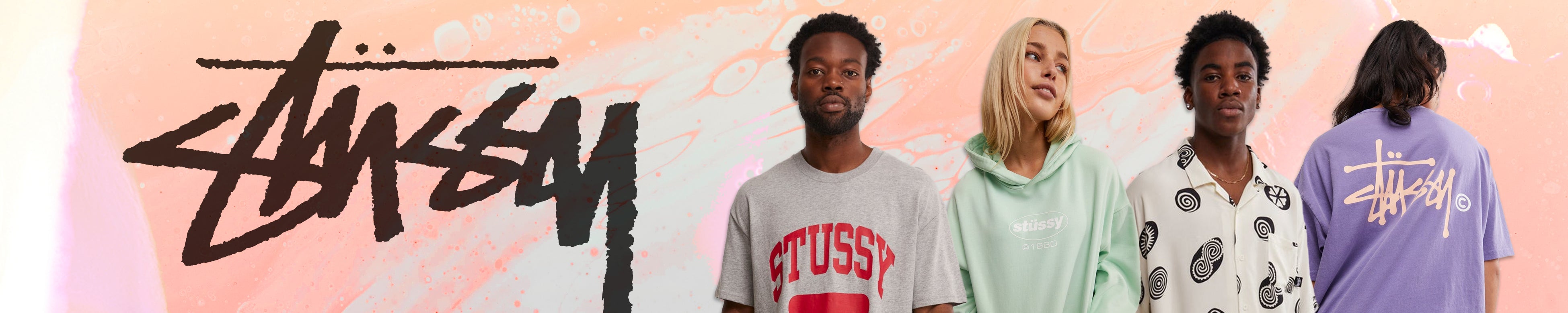 Stussy NZ | Stussy Clothing | Stussy Graffiti Apparel |Street Clothing ...
