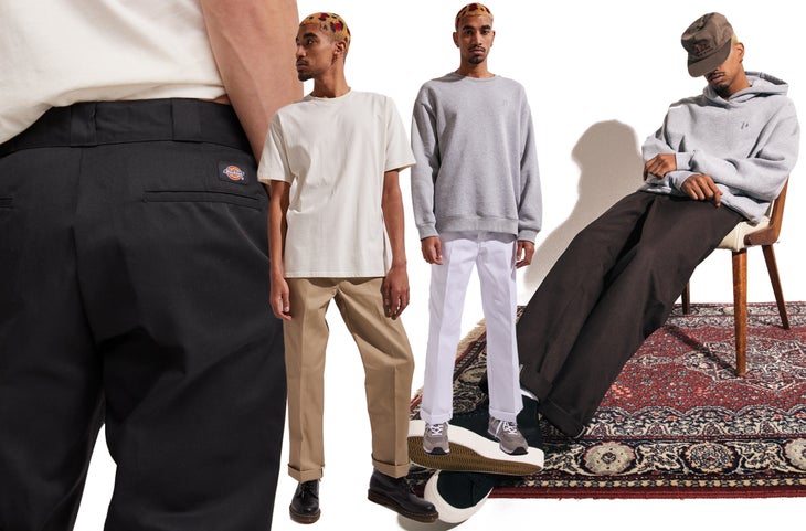 Dickies Fit Guide: Find Your Perfect Pair | North Beach NZ