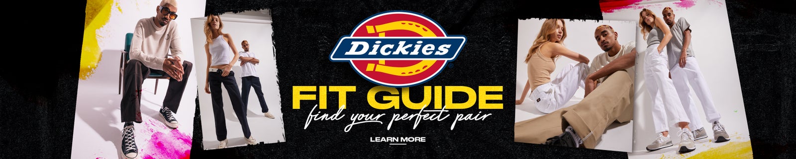 Dickies NZ | Shop Men’s Dickies Apparel Online | North Beach NZ | North ...