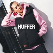 Huffer | Men’s & Women’s Apparel | North Beach