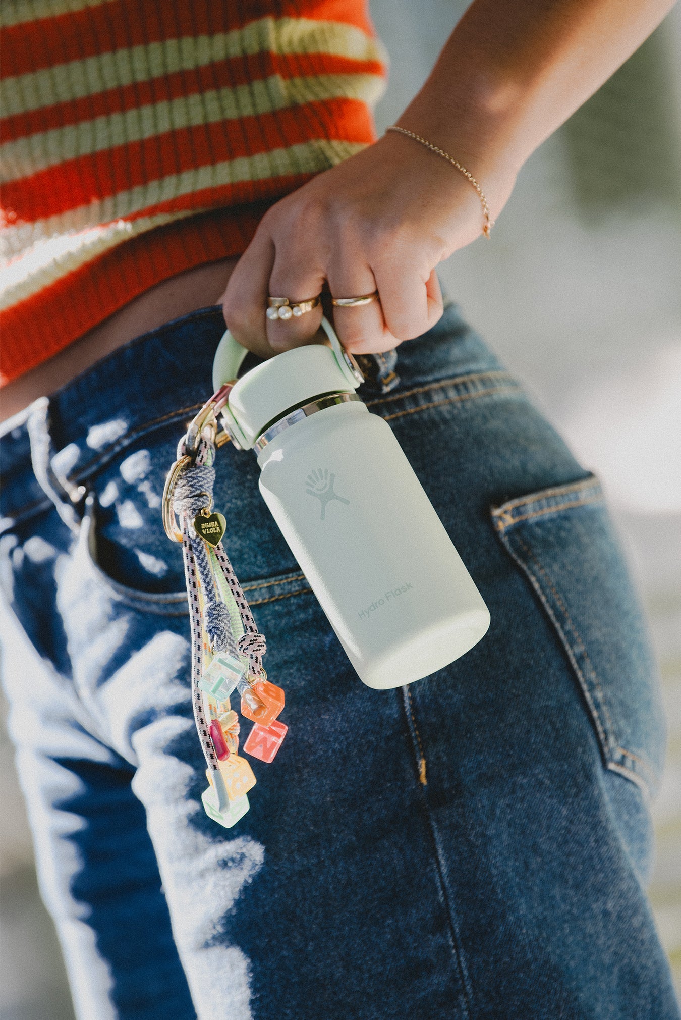 6.7oz (200ml) Micro Hydro Drink Bottle | North Beach