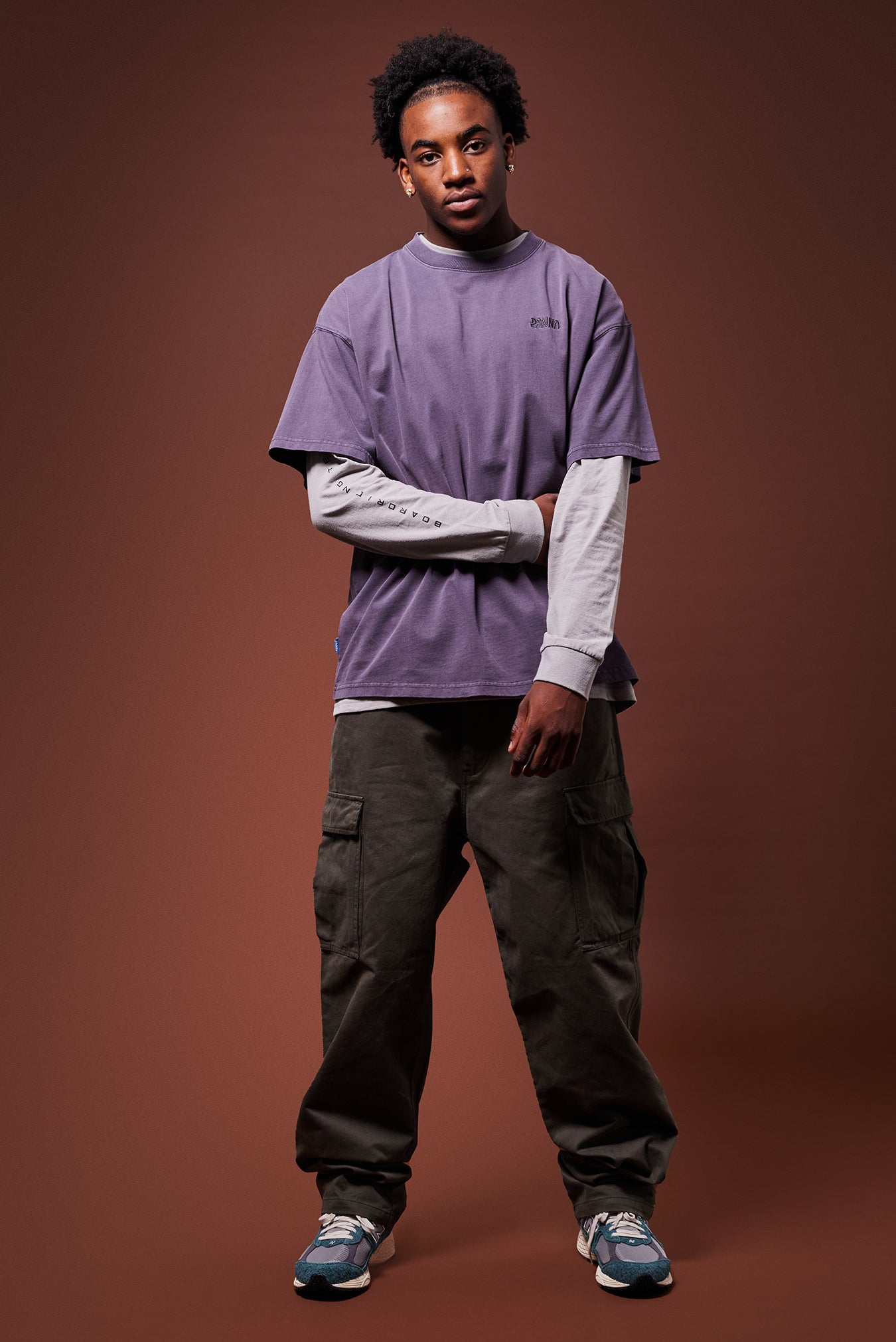 2K Twill Cargo Pants | North Beach