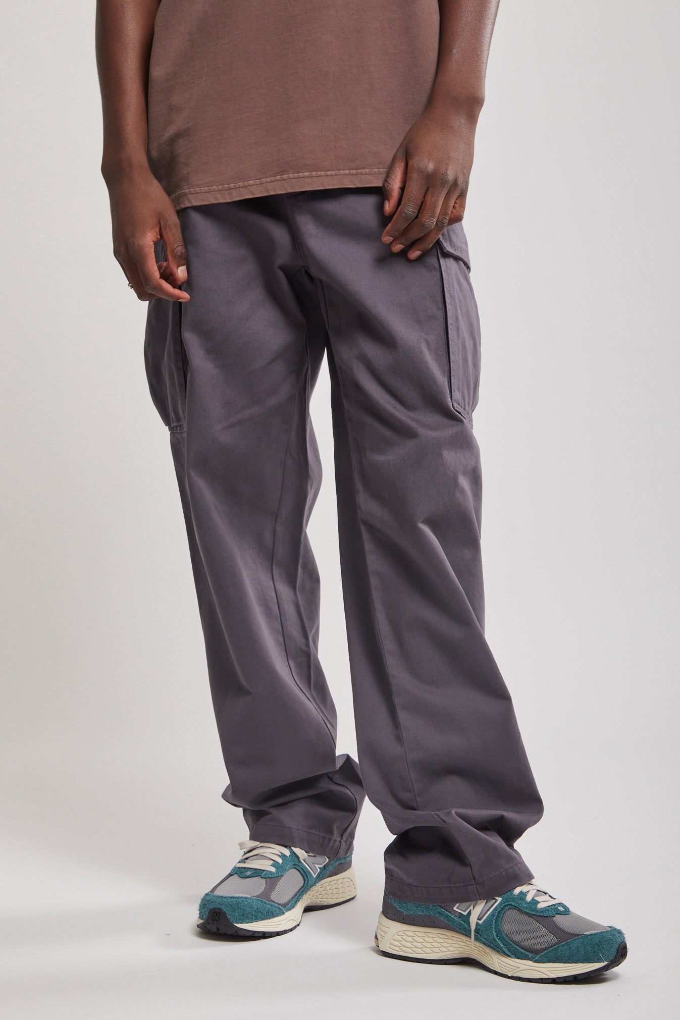 2K Twill Cargo Pants | North Beach