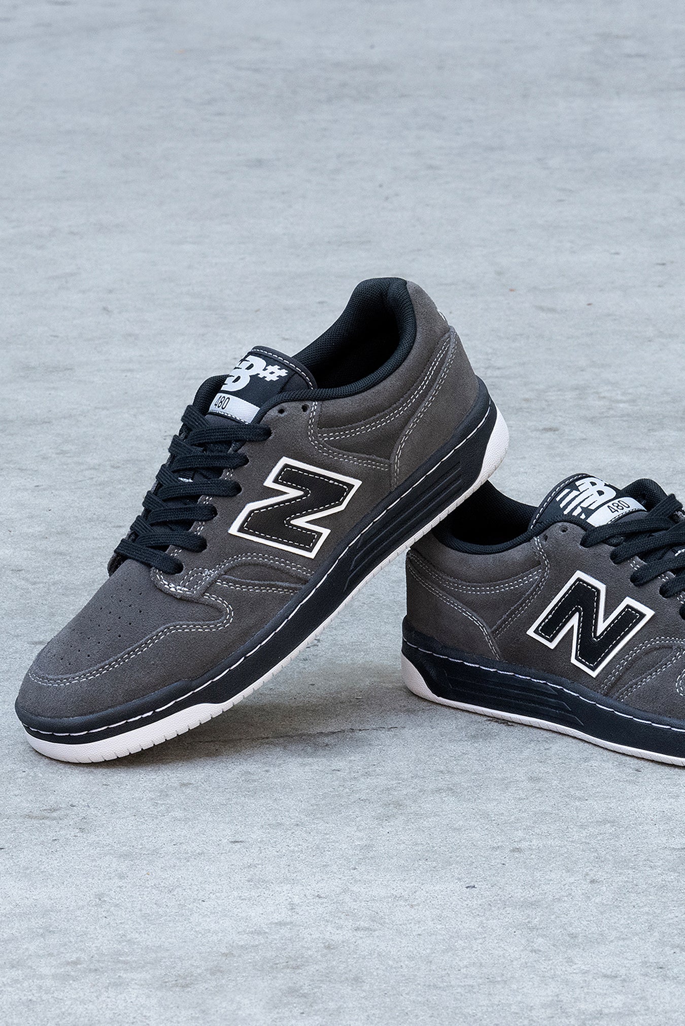 480 Shoes | North Beach