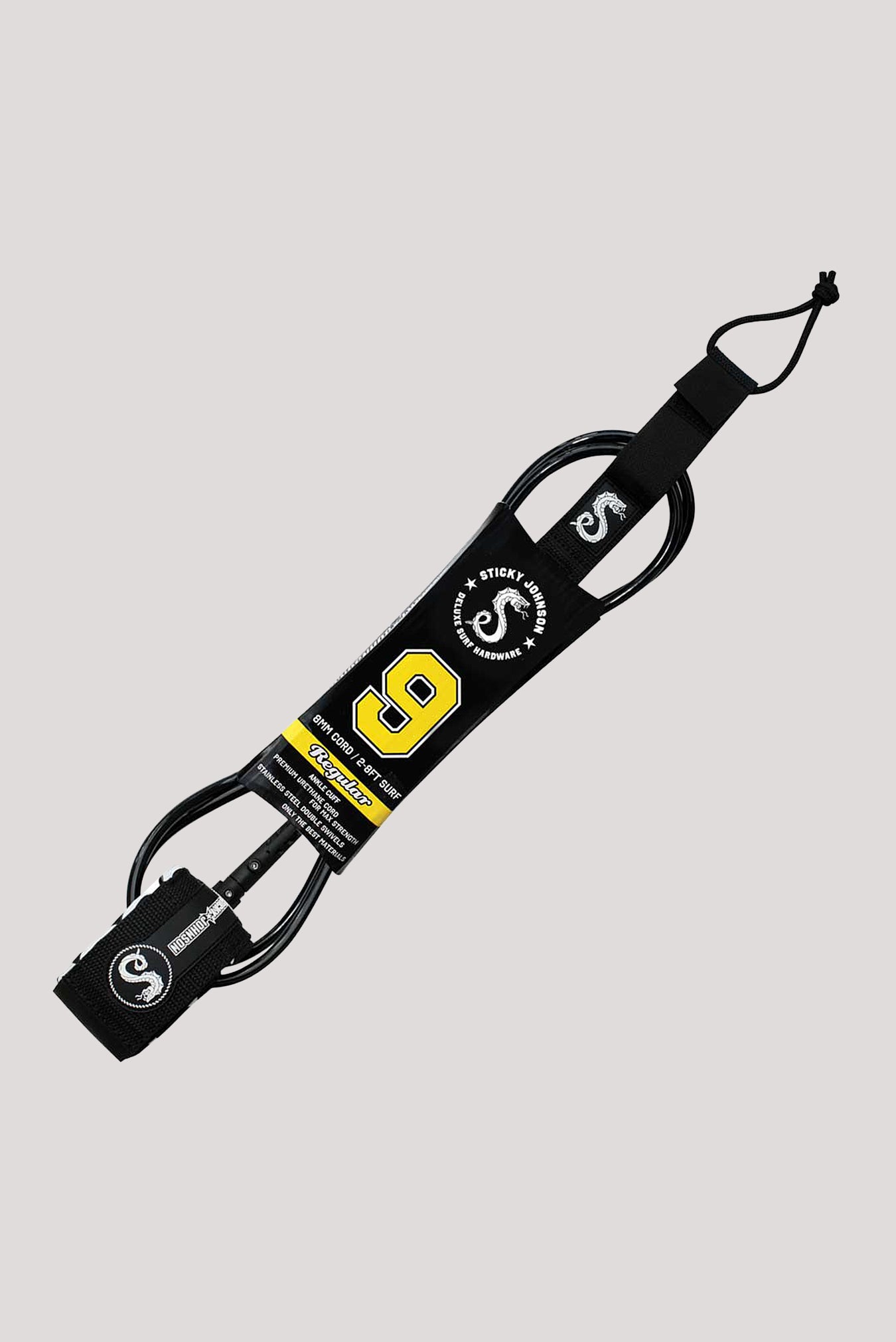 9ft Surf Leash | North Beach
