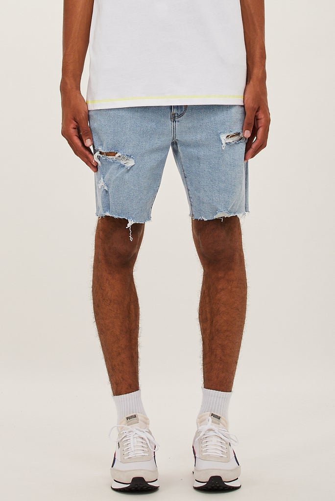 Men's Denim Shorts | Shop Our Range Online | North Beach - North Beach