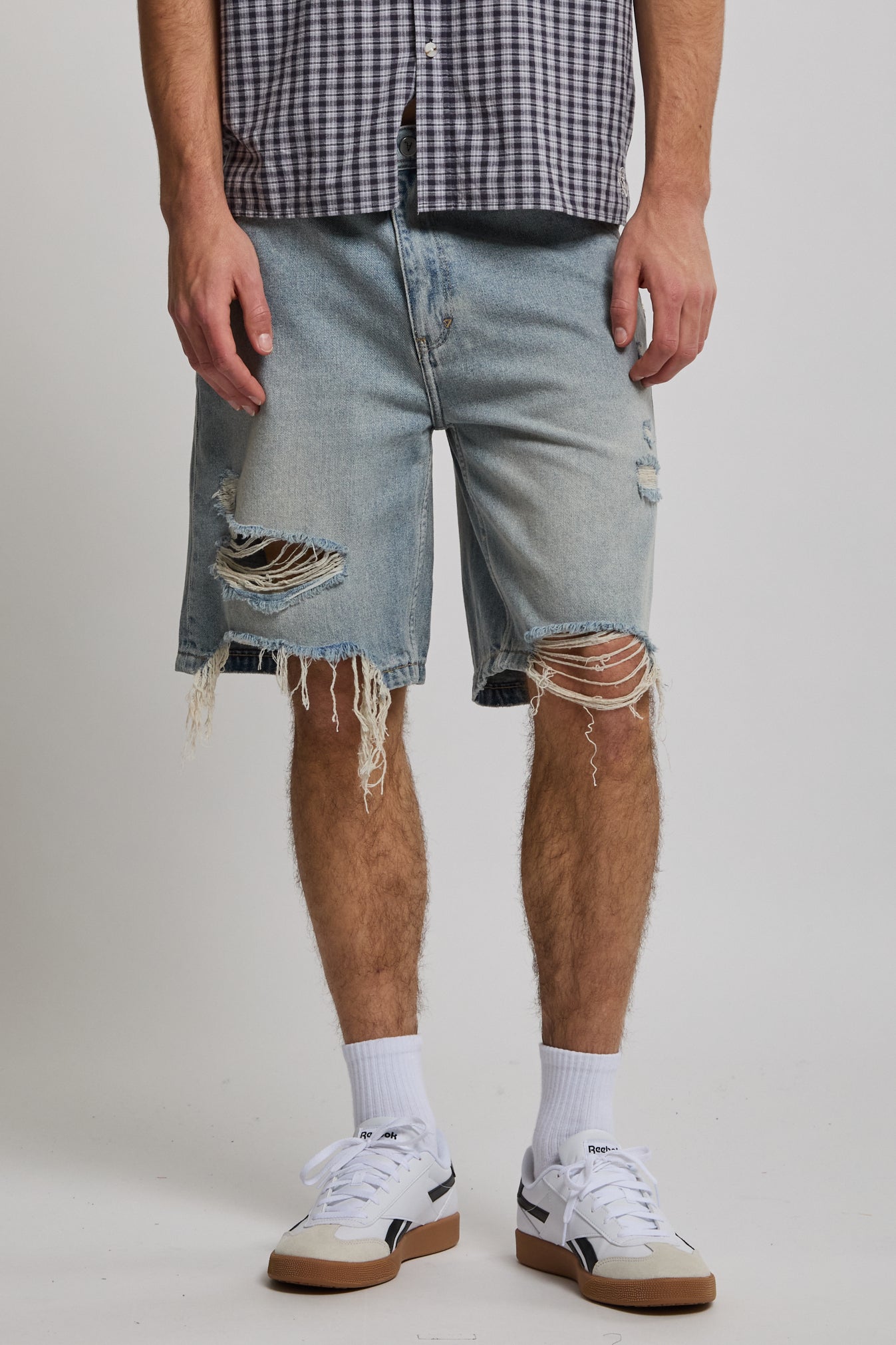 A5 Baggy Sean Rip Shorts | North Beach