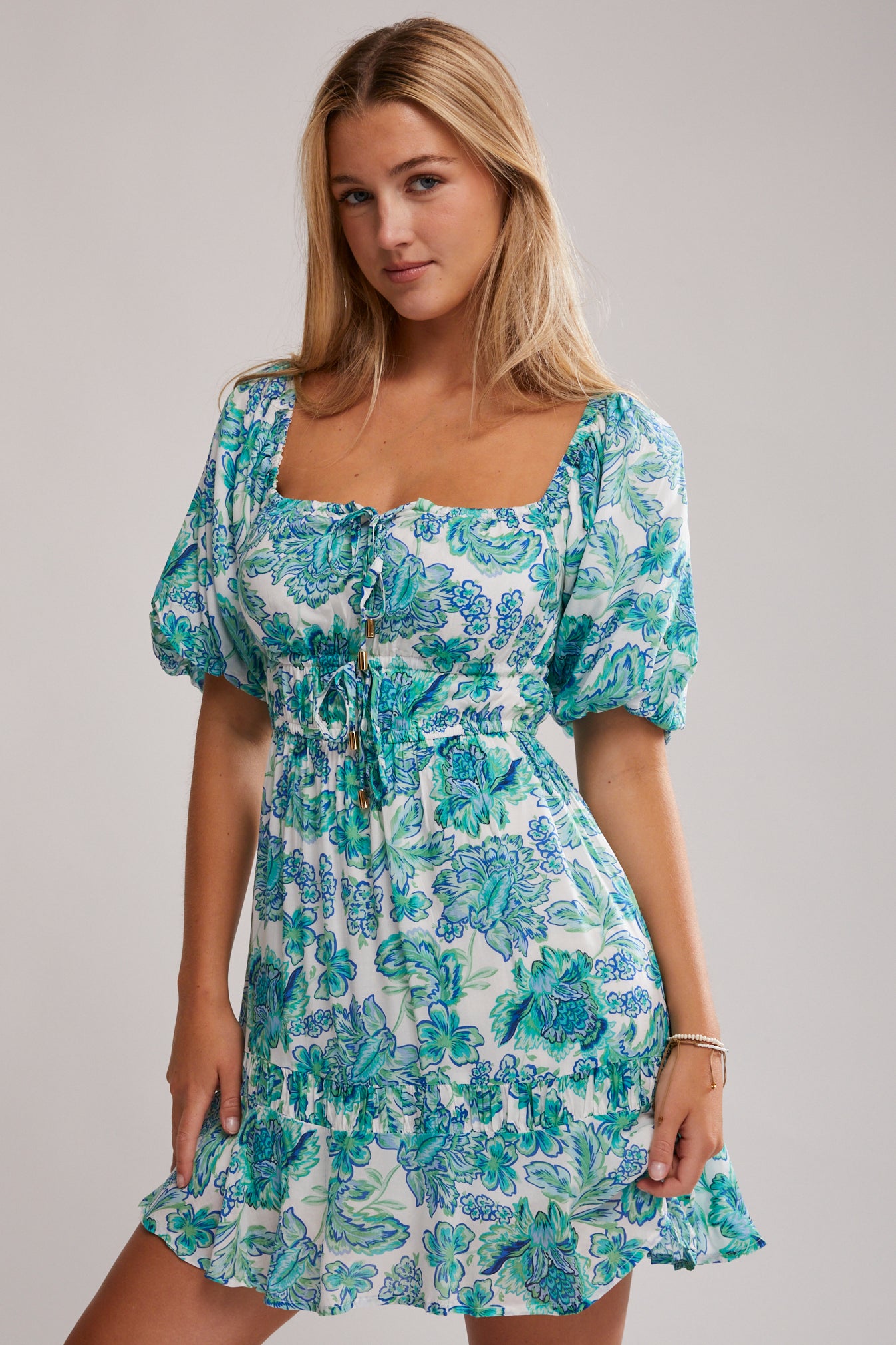 Alessia Mini Dress | North Beach