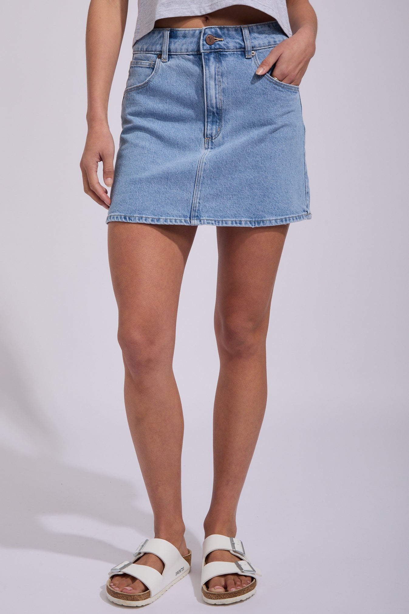 Aline Skirt | North Beach