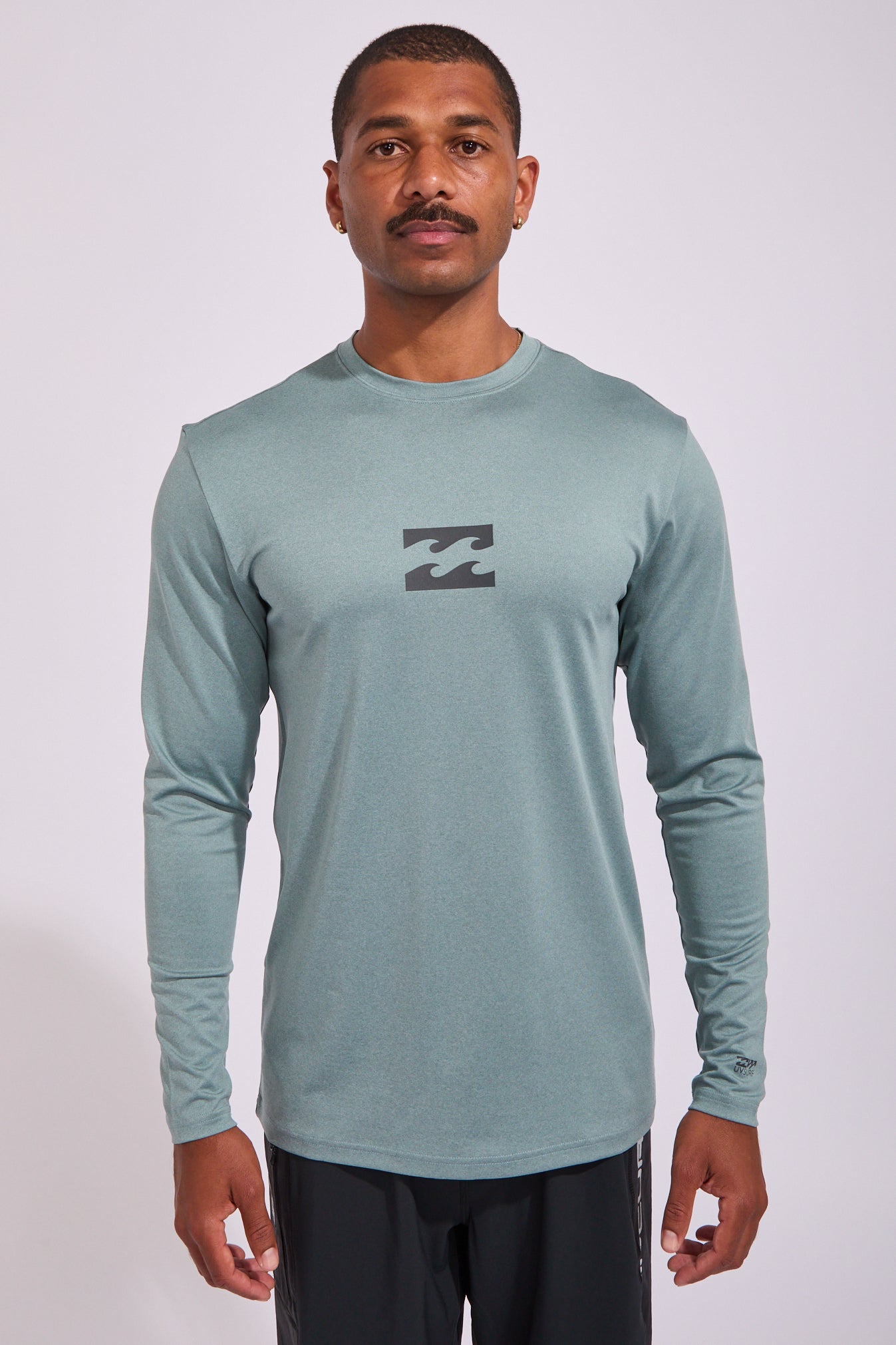 All Day Wave Long Sleeve Rash Shirt | North Beach