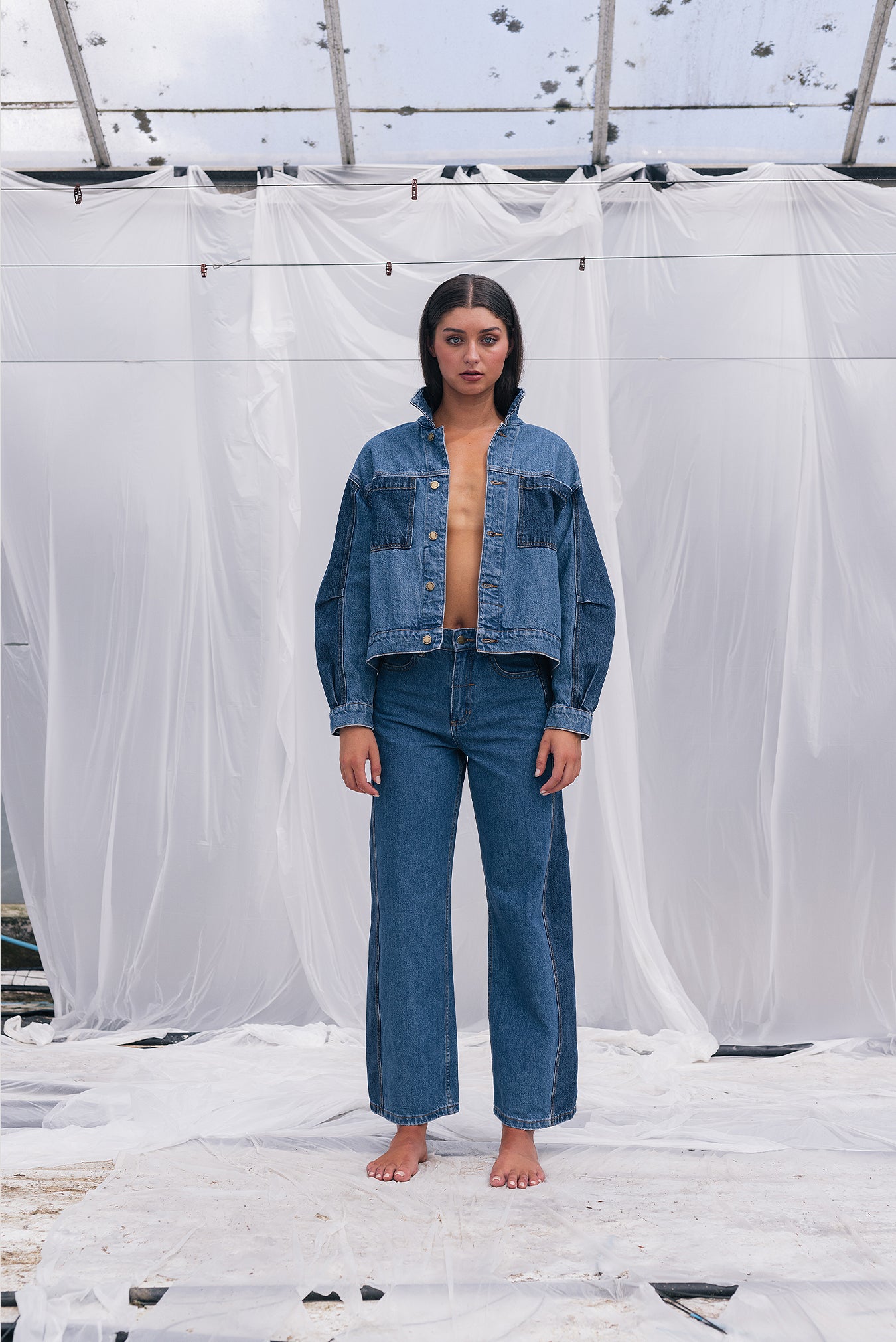 Bailey Jacket | North Beach