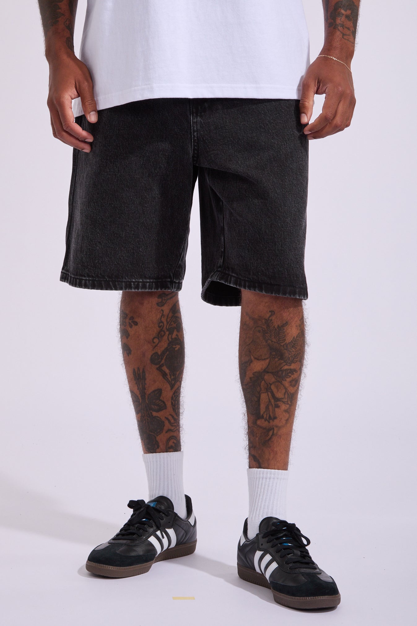 Big Dawg Denim Jorts | North Beach