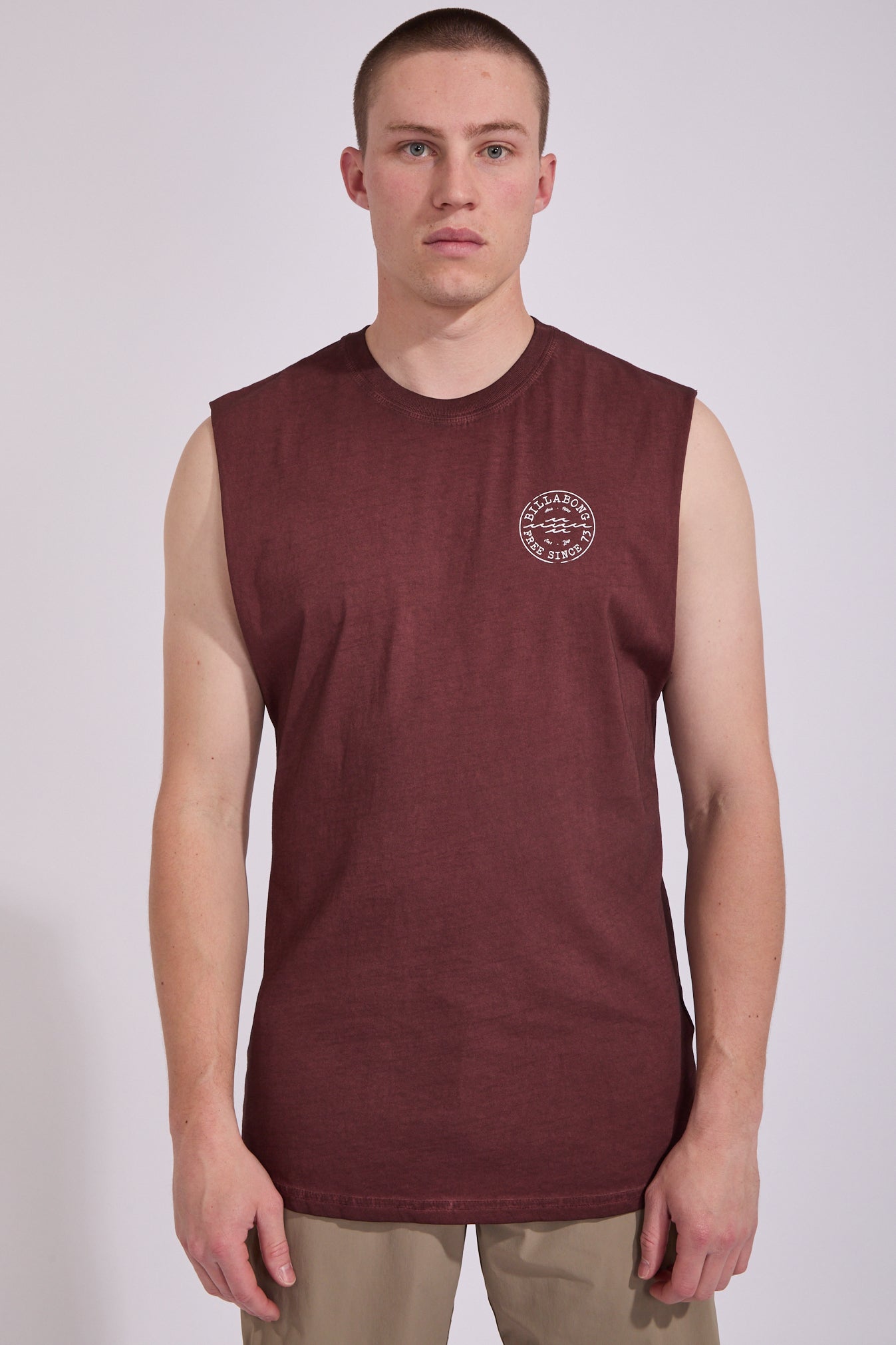 Big Wave Daz Muscle Tank | North Beach