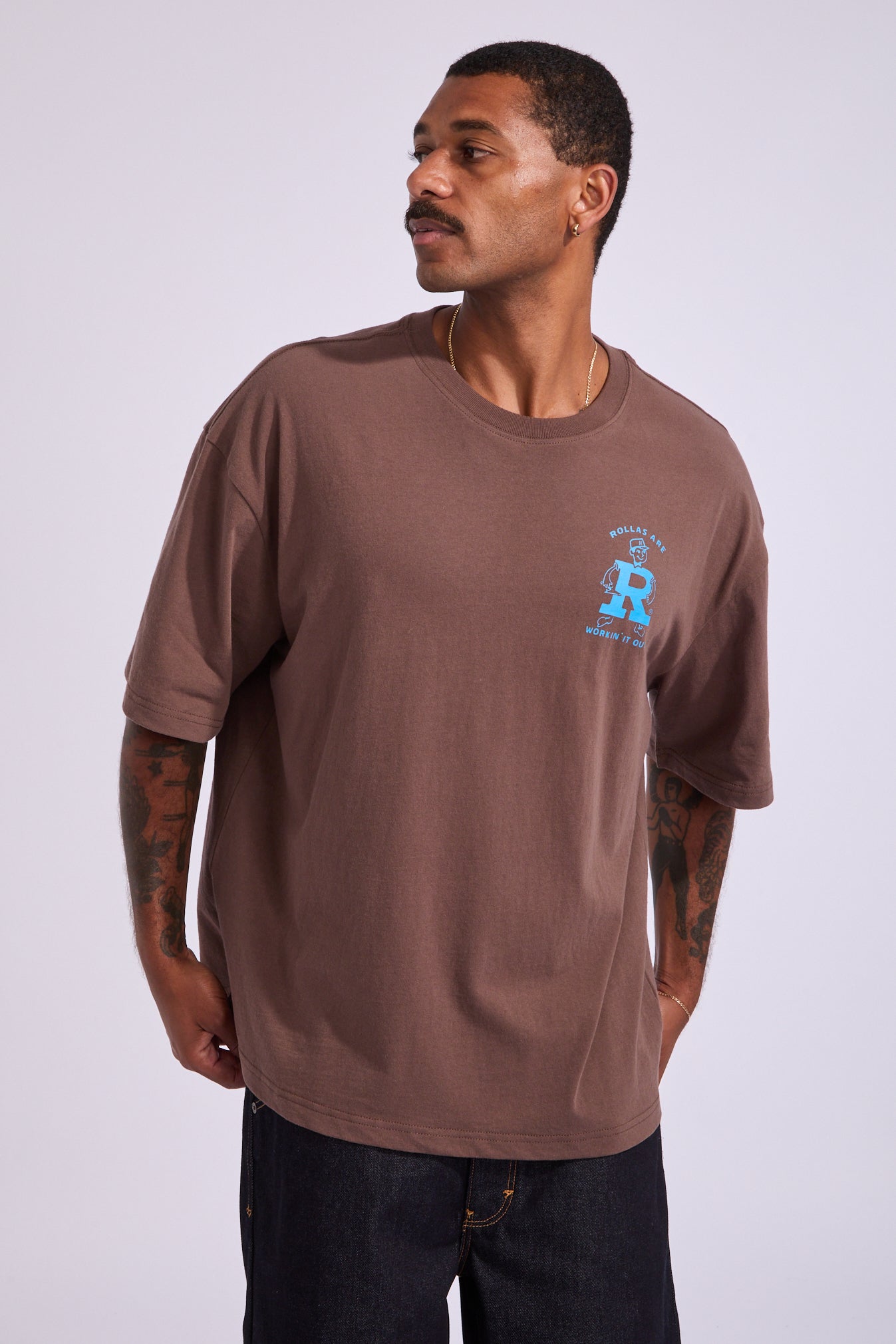 Big Works T Shirt | North Beach