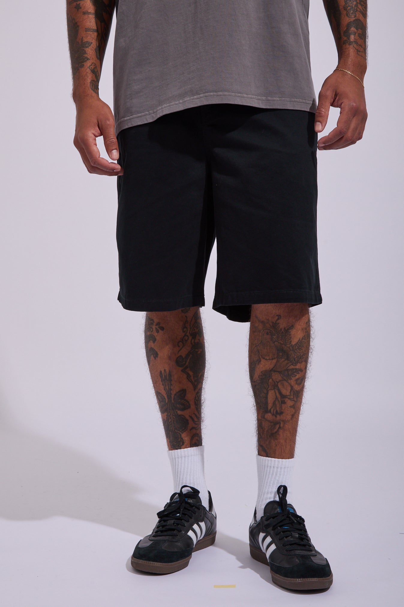 Biggie Twill Shorts | North Beach