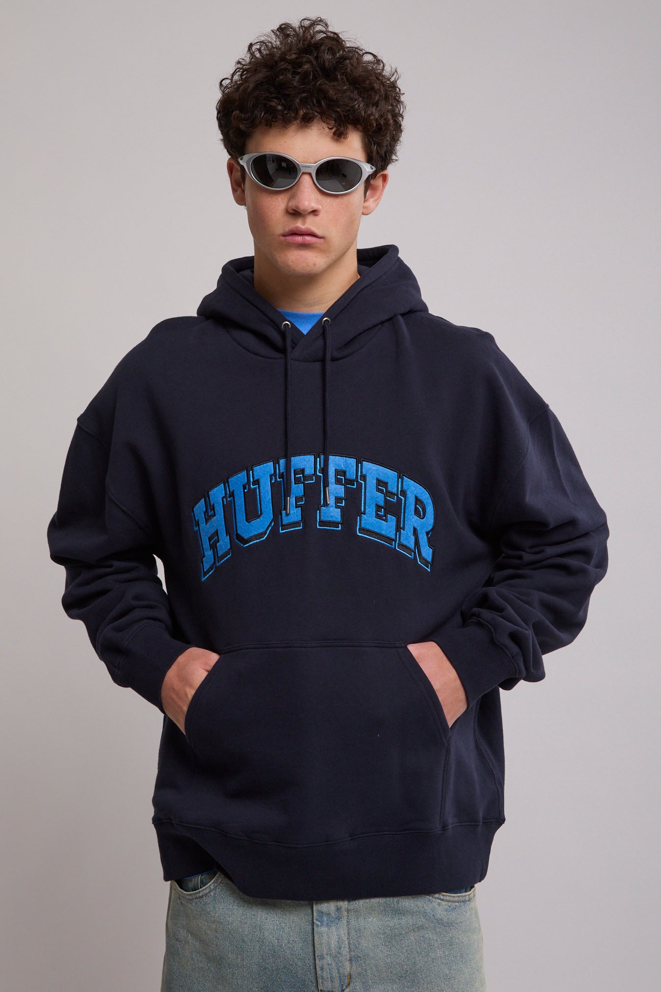 Post Up Block 350 Hoodie | North Beach