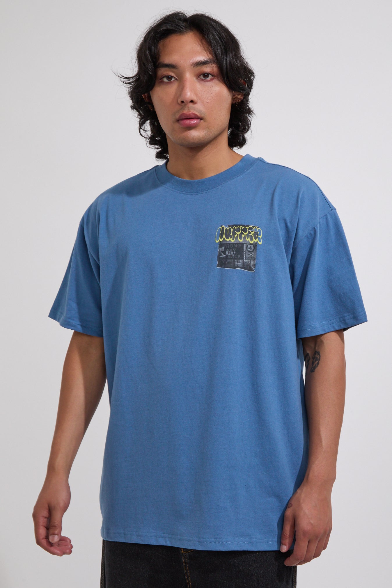 Sticker Block 220 T Shirt | North Beach