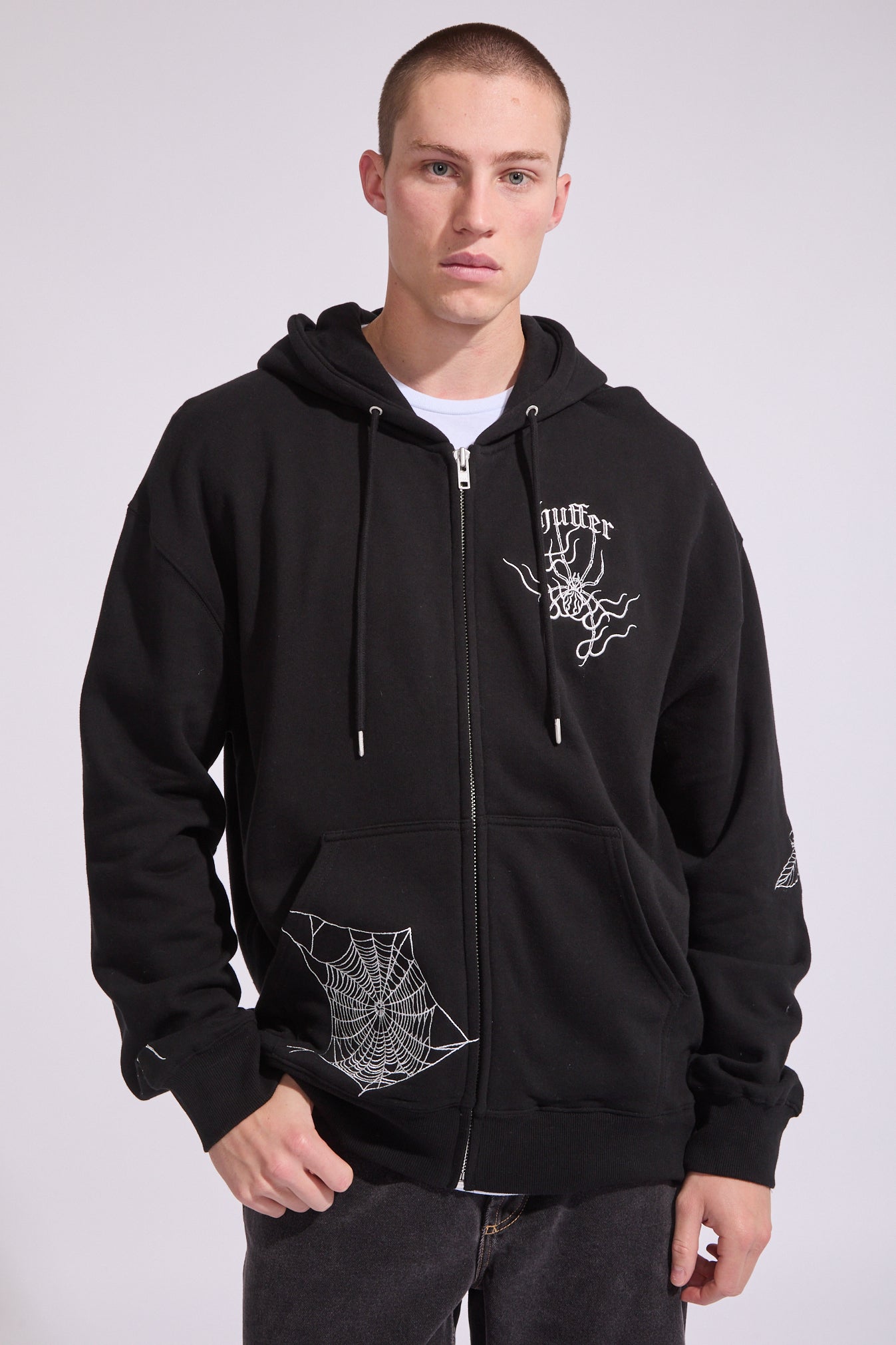Sacrament Block 350 Zip Hoodie | North Beach