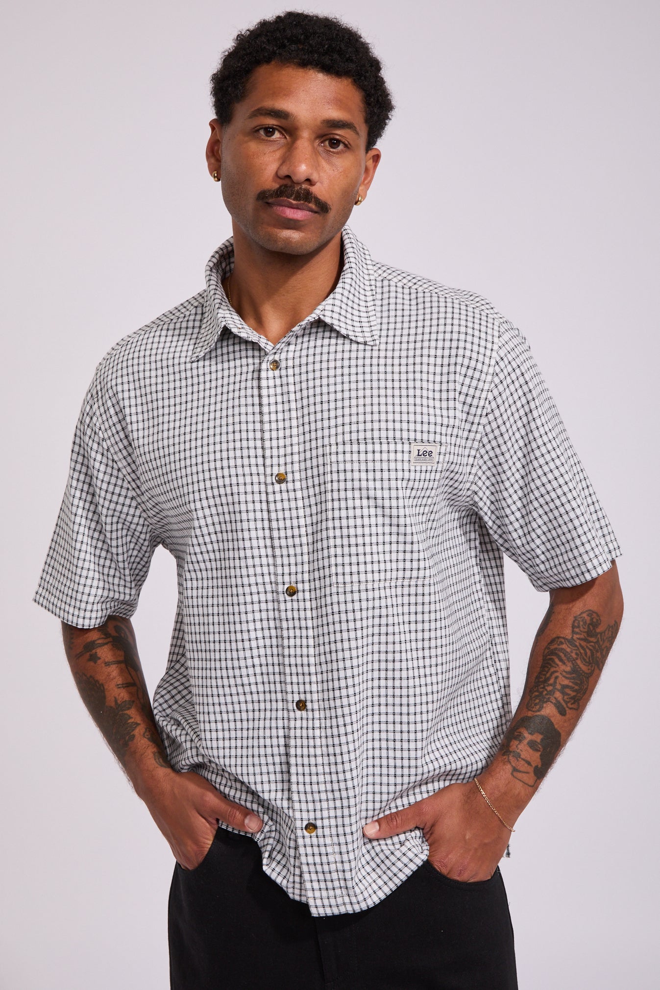 Boxcutter Shirt | North Beach