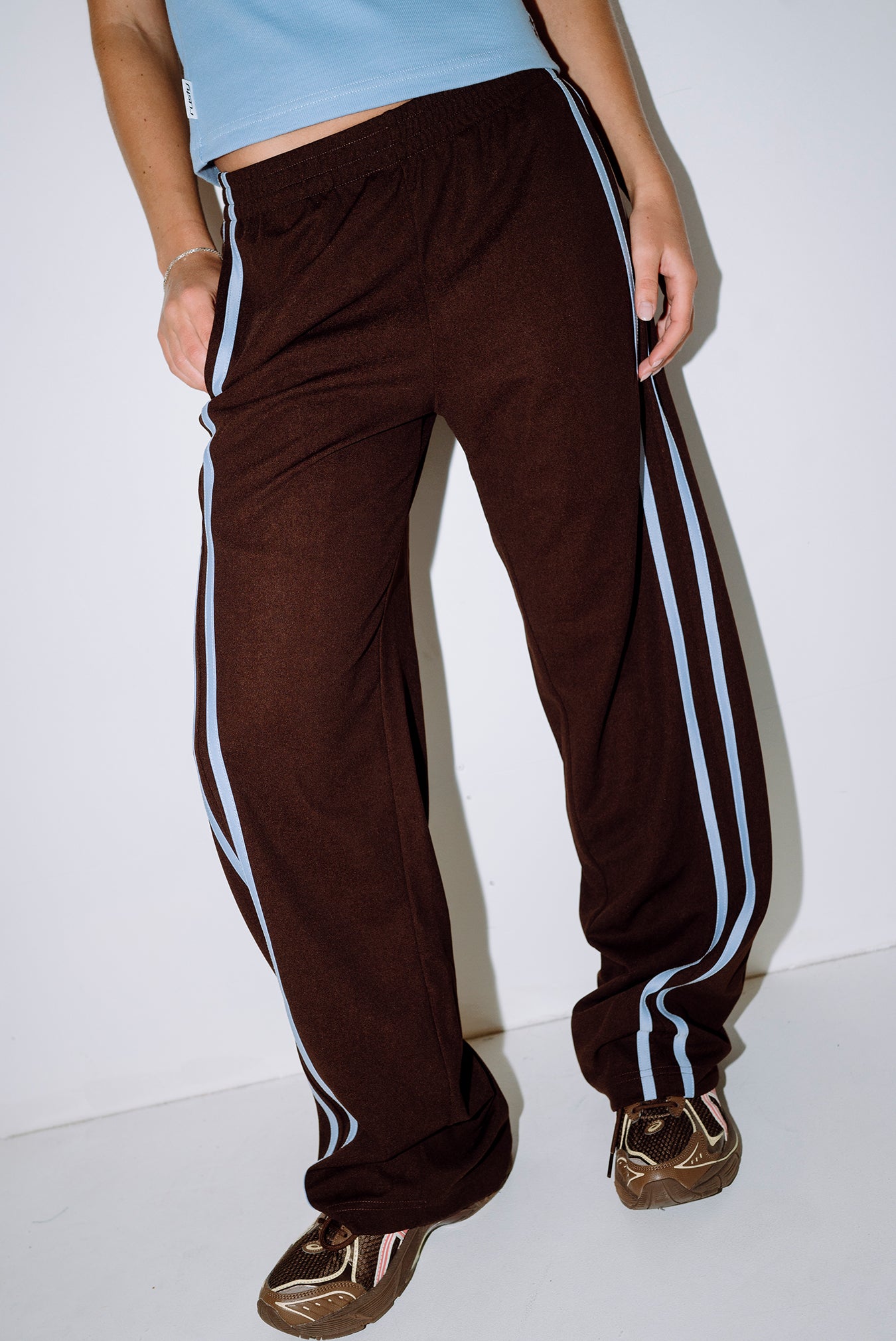 Bronson Low Rise Trackpants | North Beach