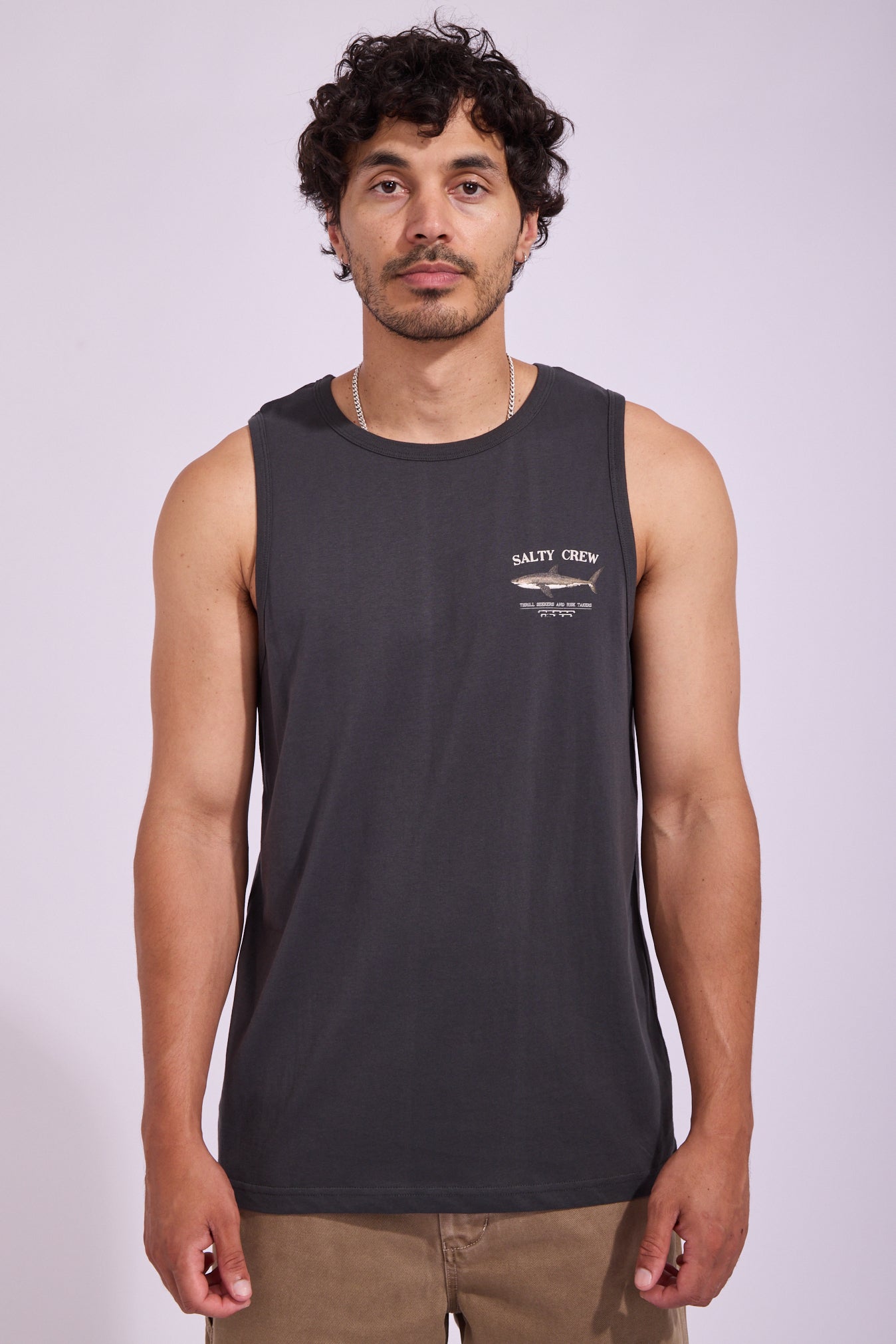Bruce Regular Tank | North Beach