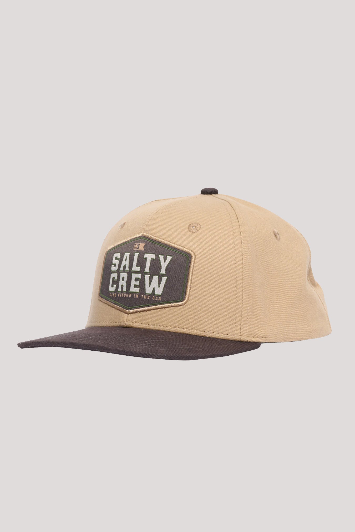 Buckle Structured 6 Panel Cap | North Beach