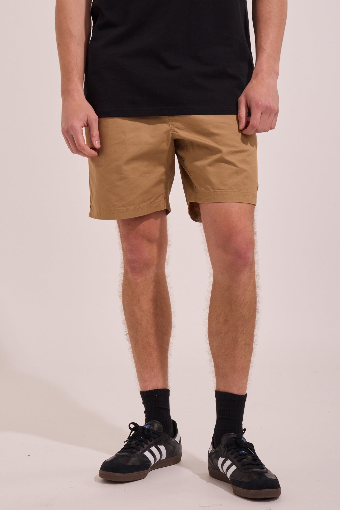 CA Shorts | North Beach