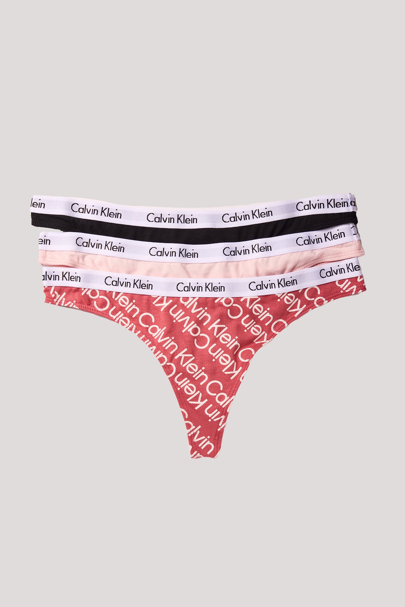 Carousel Thong 3 Pack North Beach