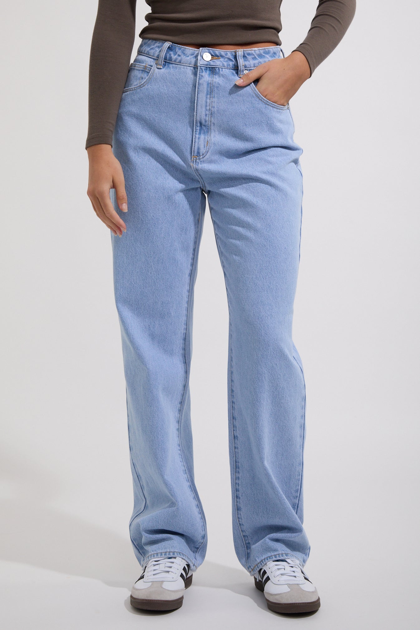 Carrie Jeans | North Beach