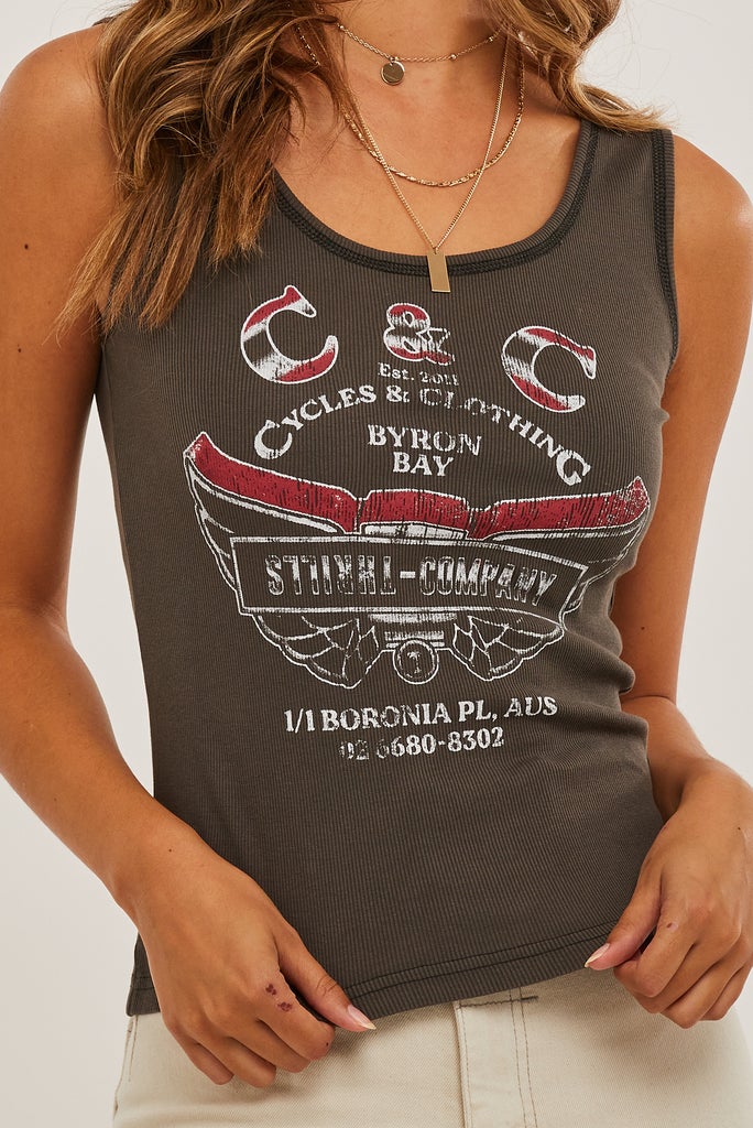 Buy Women's Singlets & Tops | Shop NZ Womenswear Online | North Beach ...