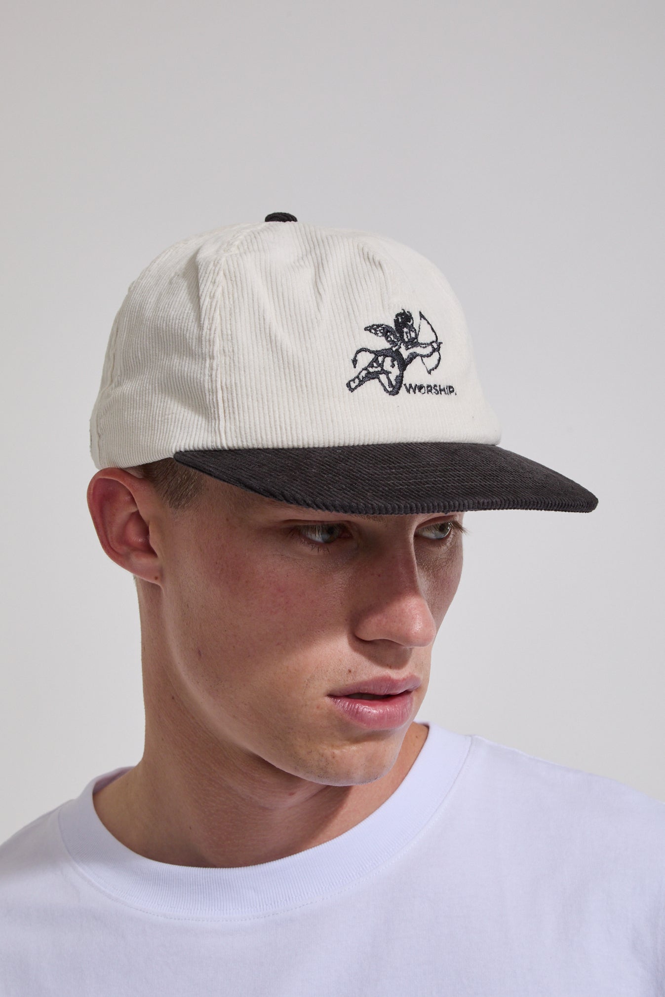 Cherub Cord Cap | North Beach
