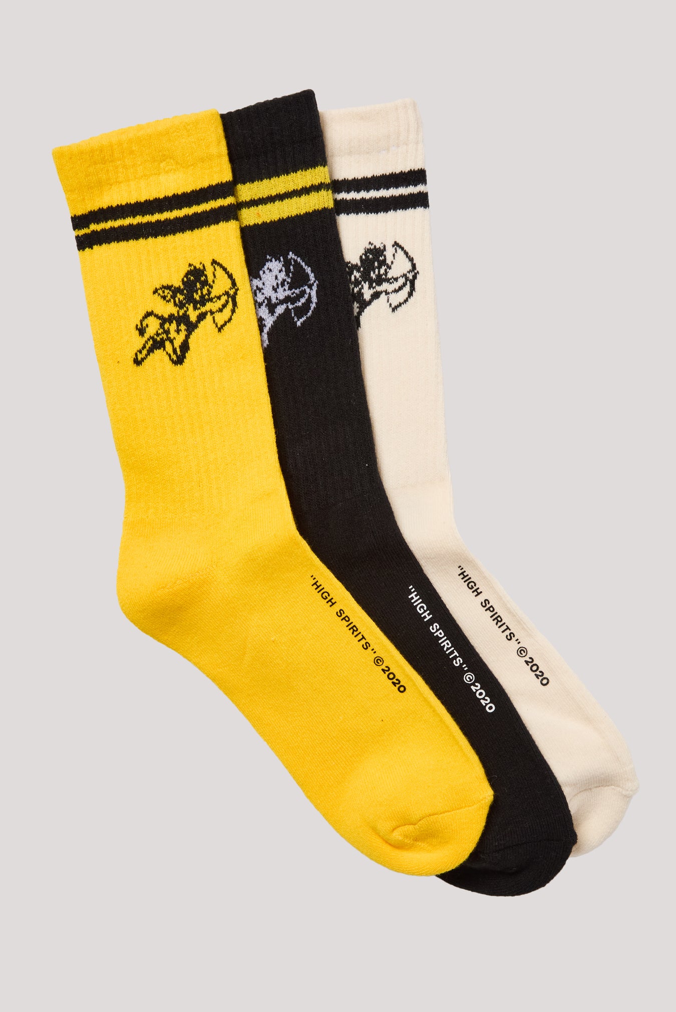 Cherub 3 Pack Socks | North Beach