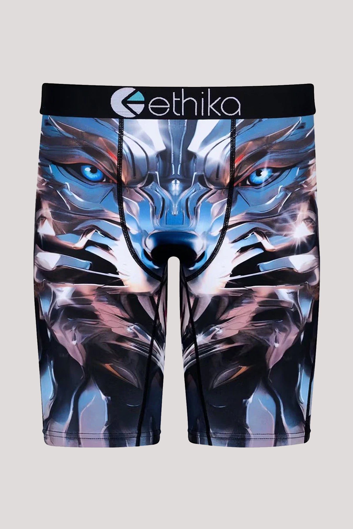 Chrome Wolf Staple Underwear | North Beach