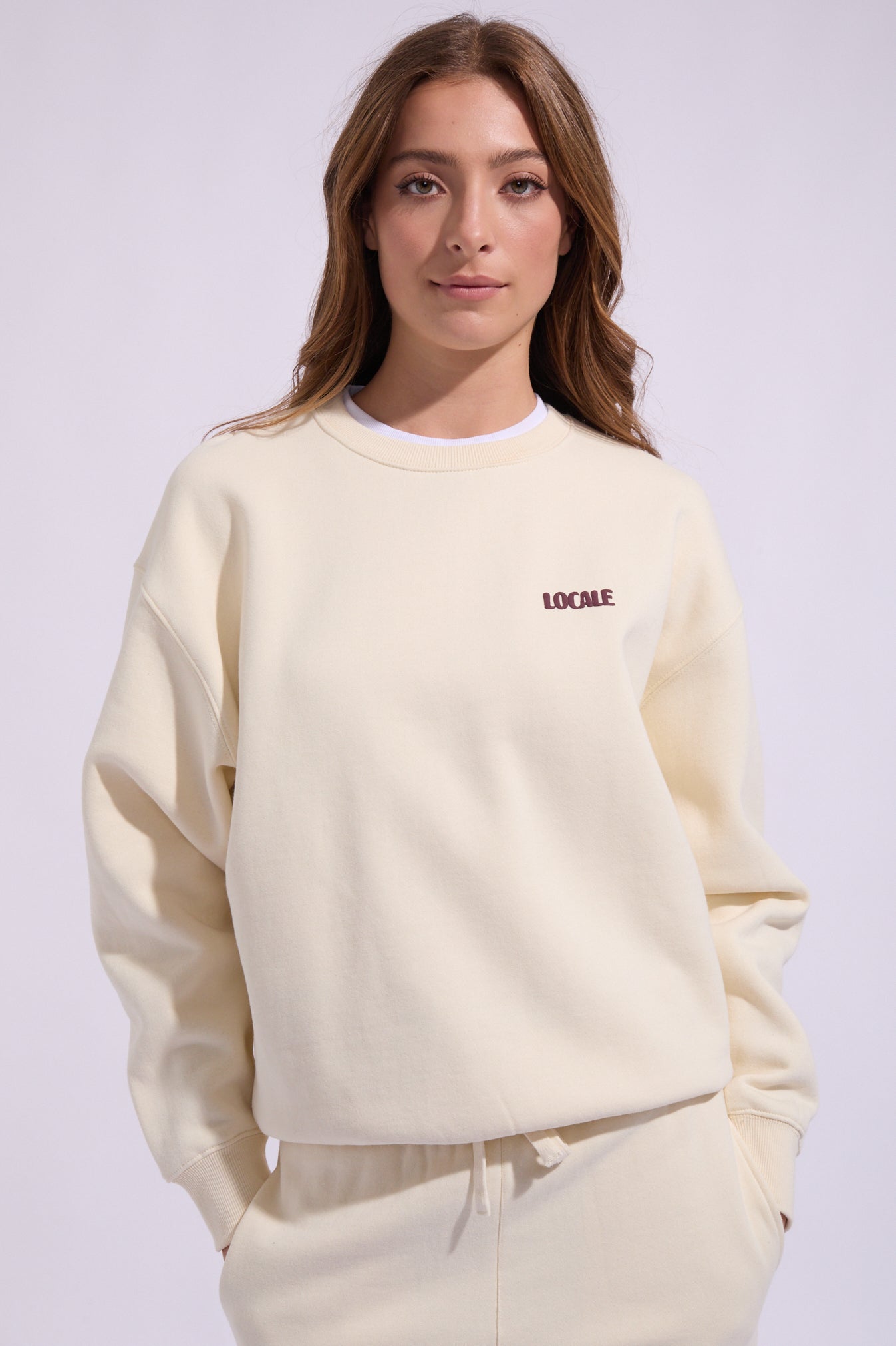 Circuit Crew Sweatshirt | North Beach