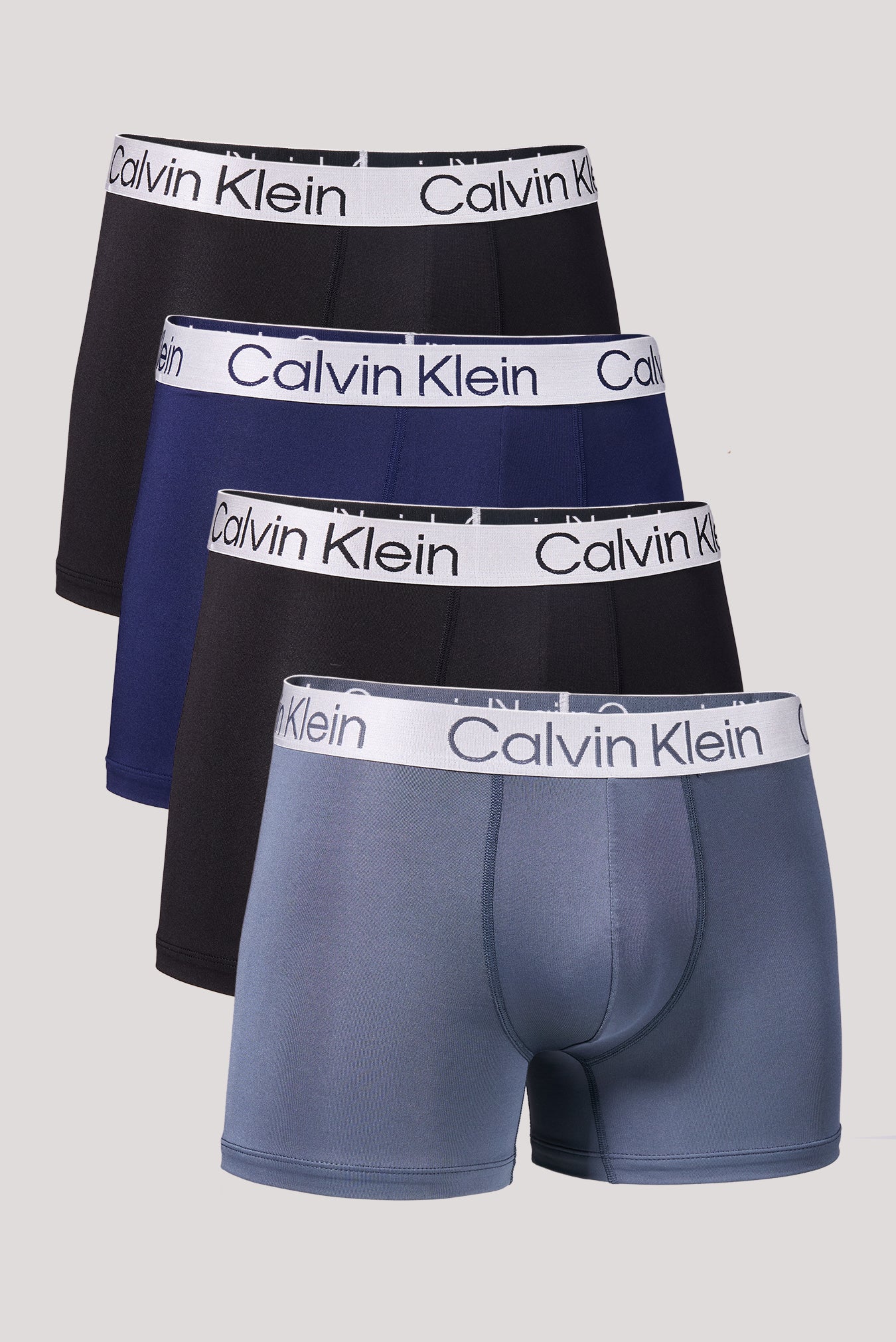 CK Trunks 4 Pack | North Beach