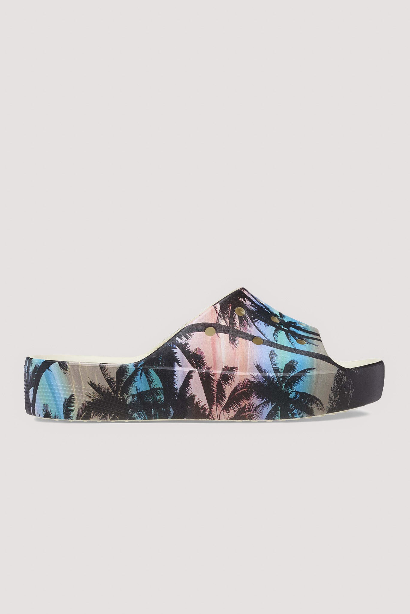 Classic Retro Resort Platform Slides | North Beach