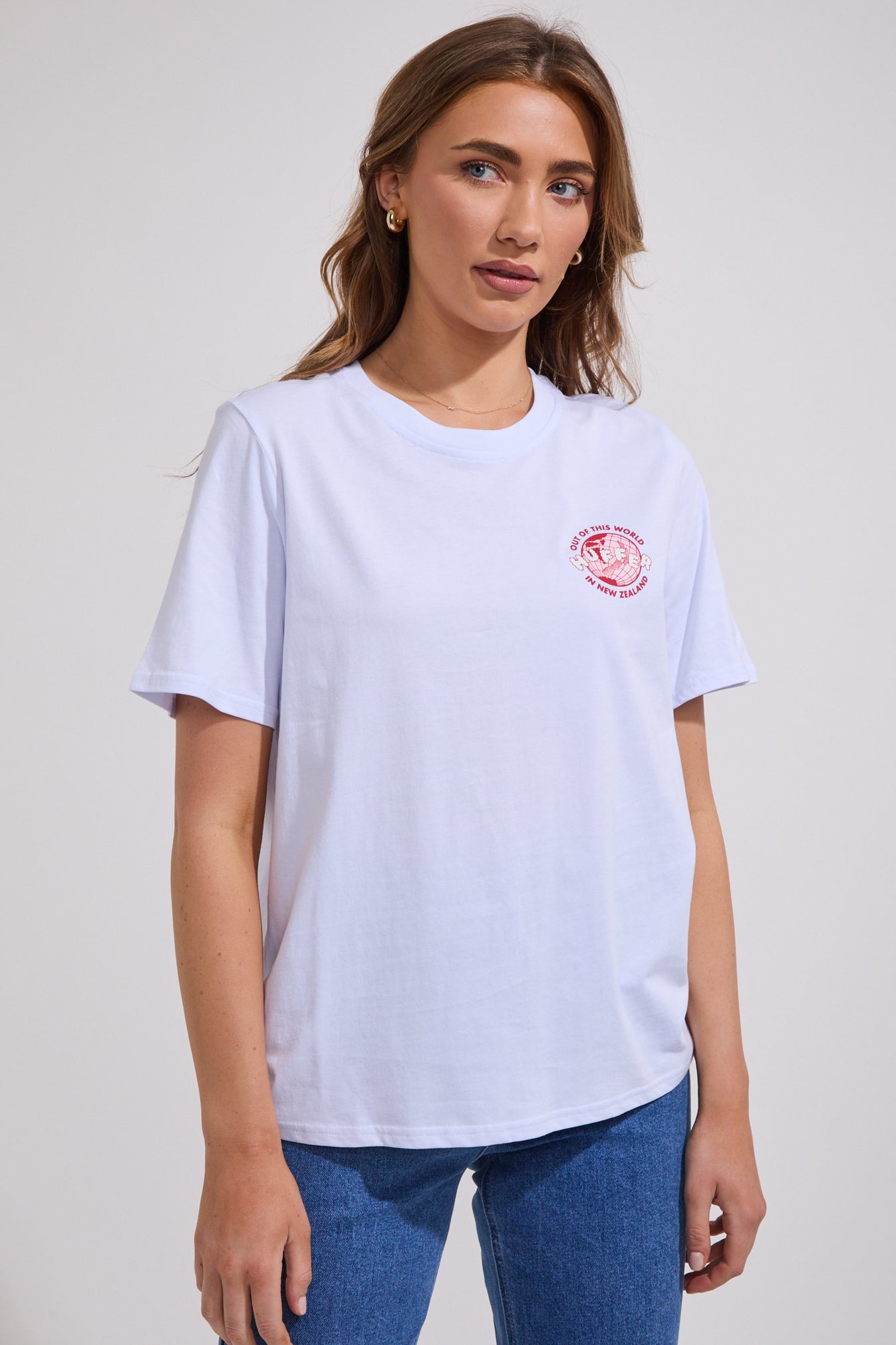 Stratos Classic 170 T Shirt | North Beach