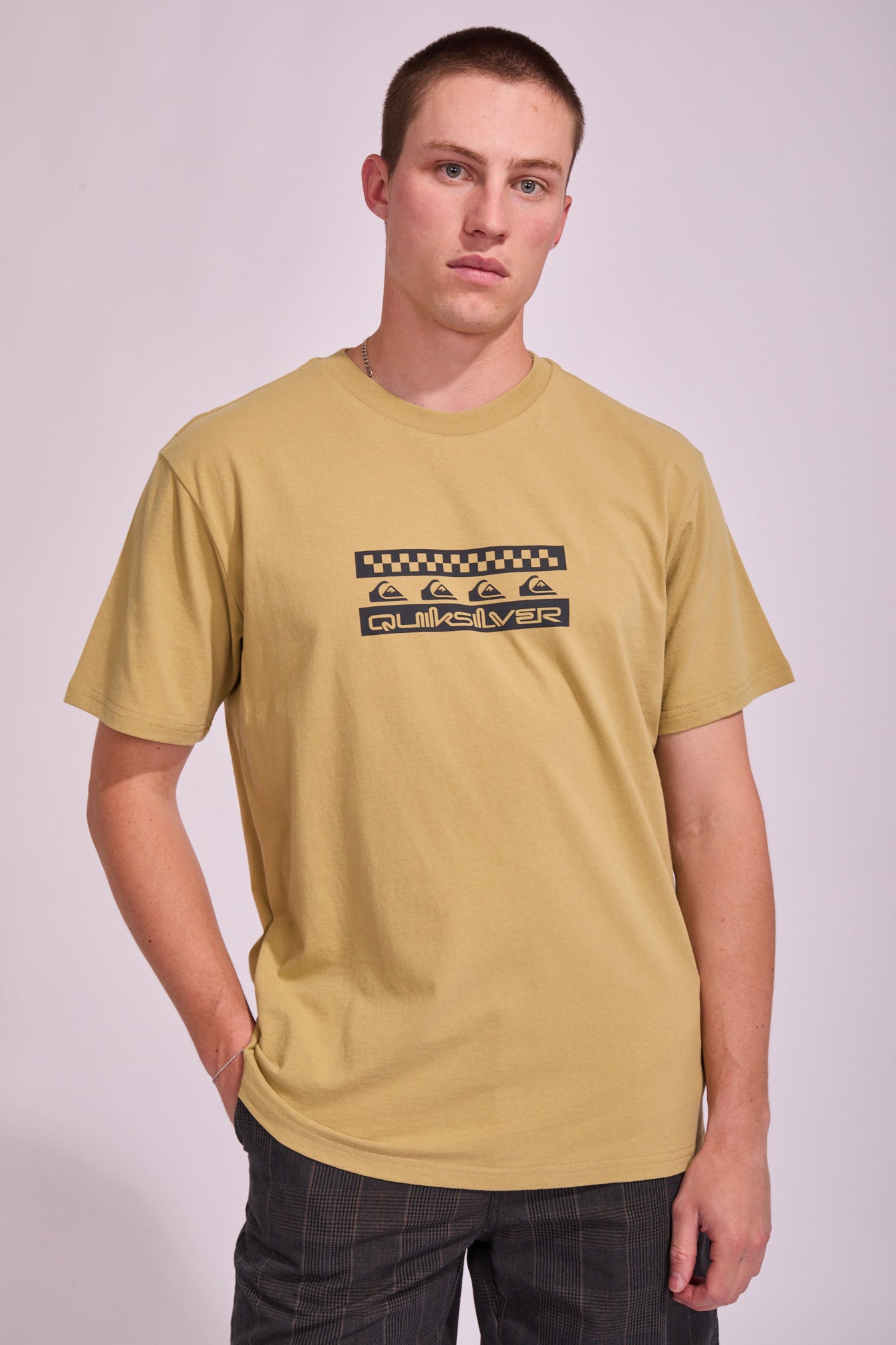 Comp Check T Shirt | North Beach
