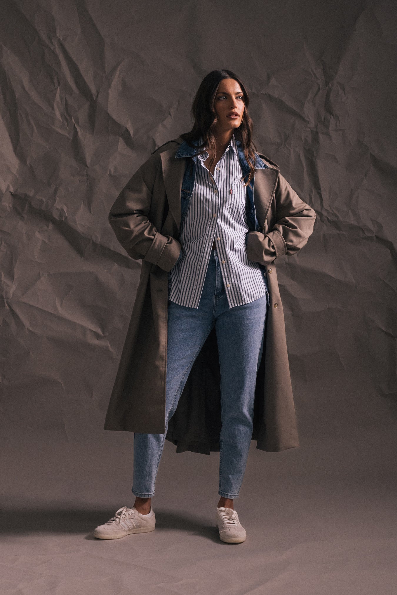 Connie Jeans | North Beach