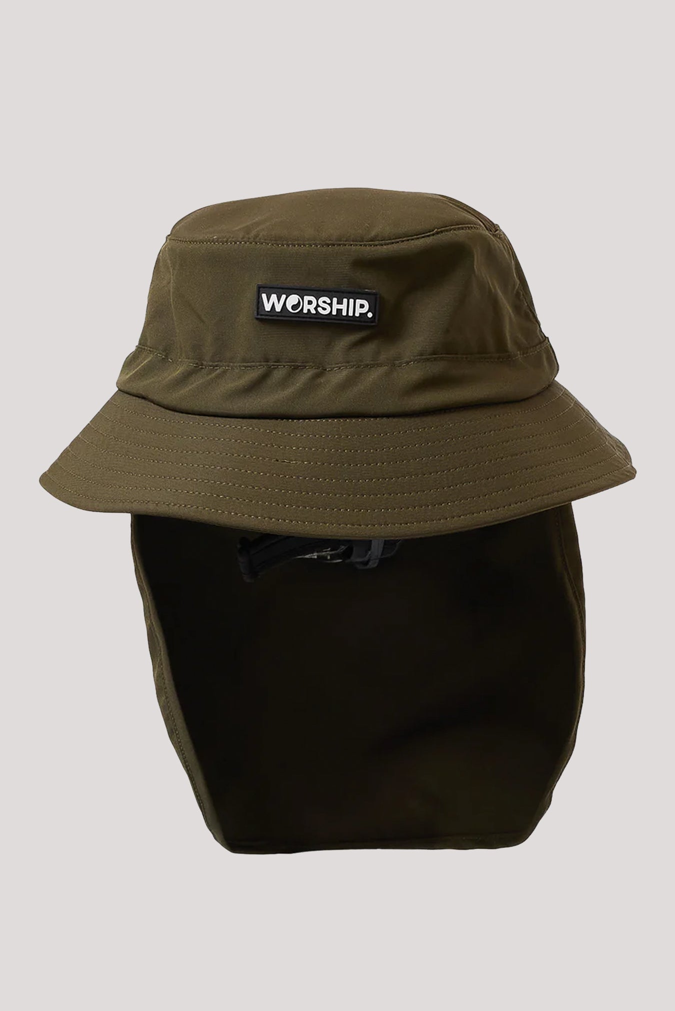 Core Nylon Surf Bucket Hat | North Beach