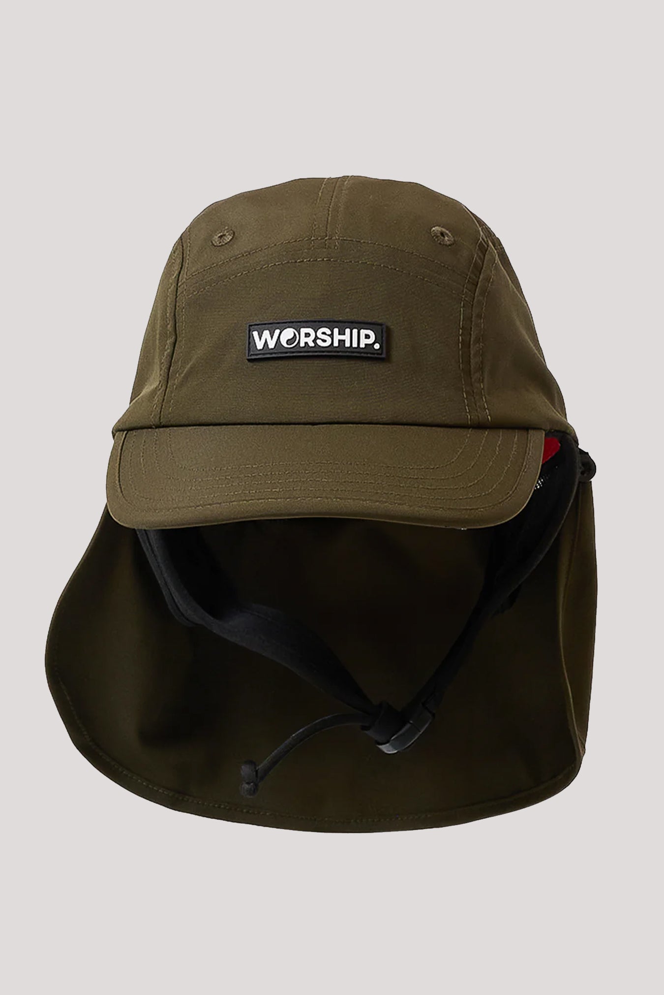 Core Nylon Surf Cap | North Beach
