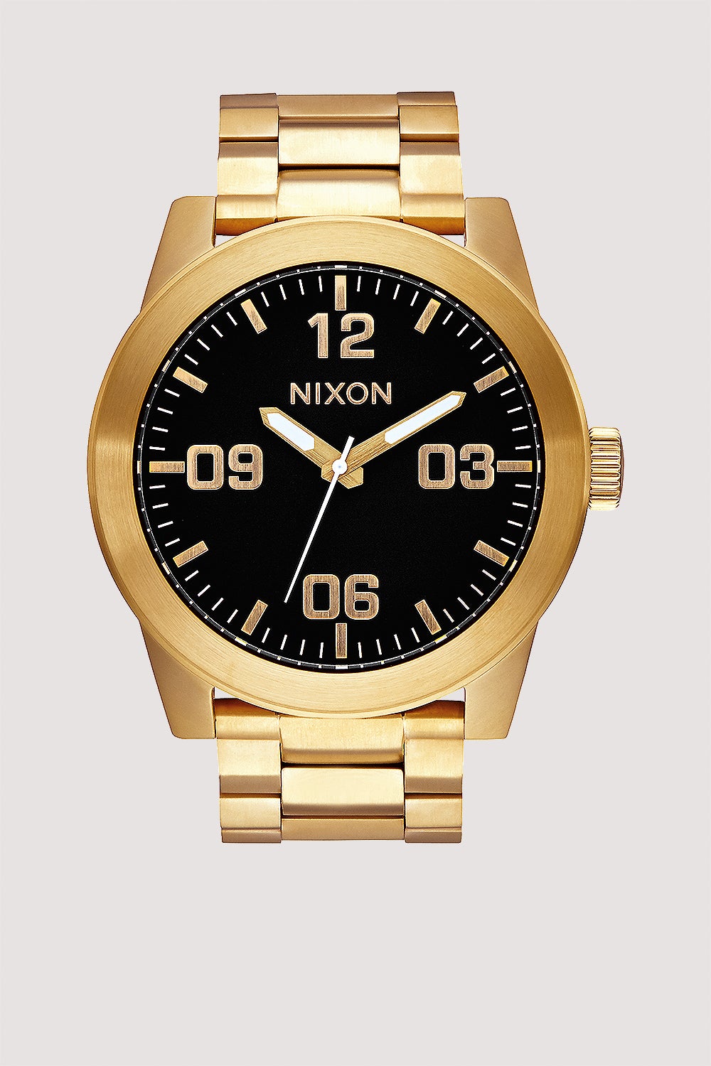 Corporal SS, 48mm Watch | North Beach