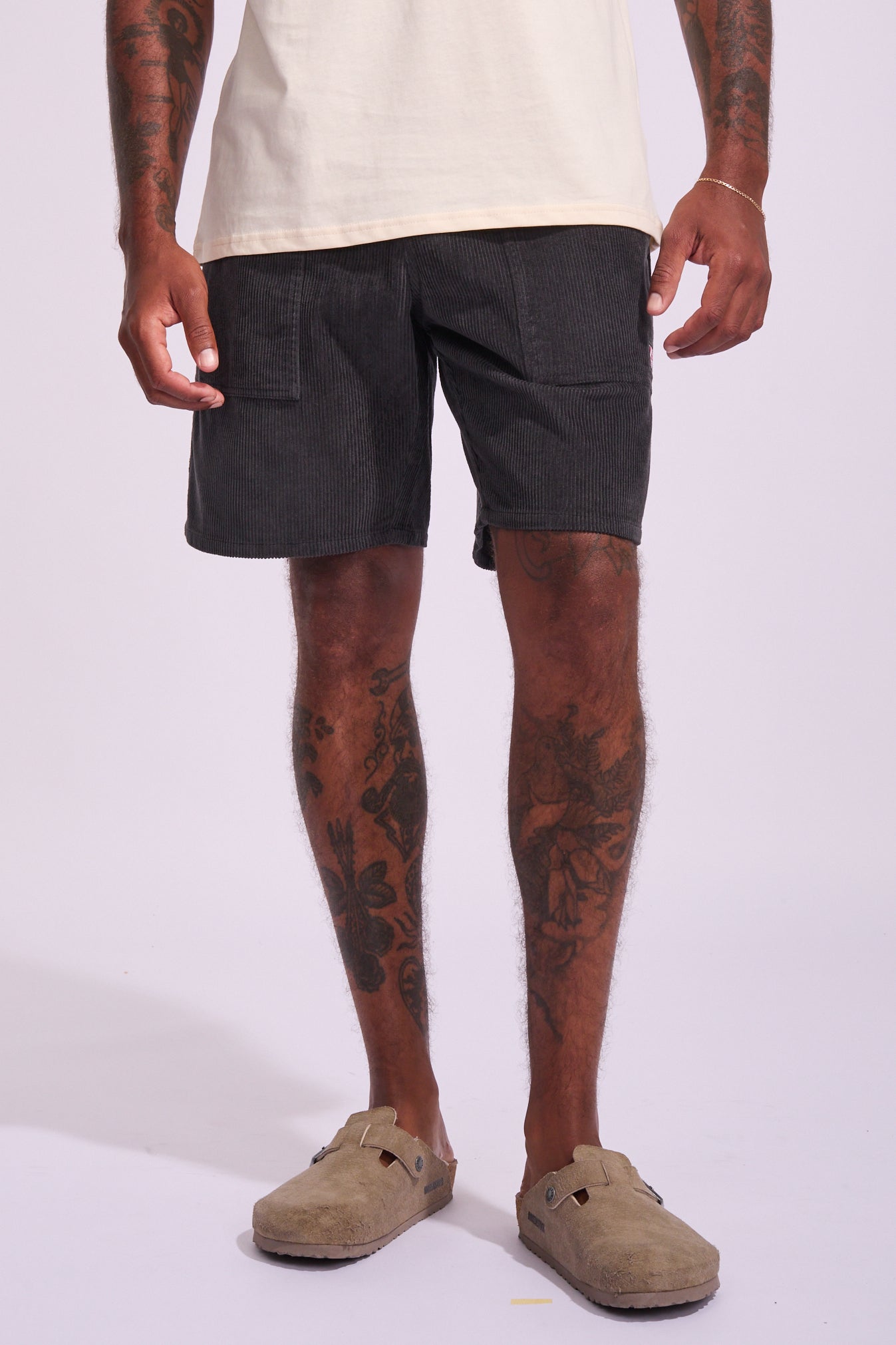 Countryside Cord Short | North Beach