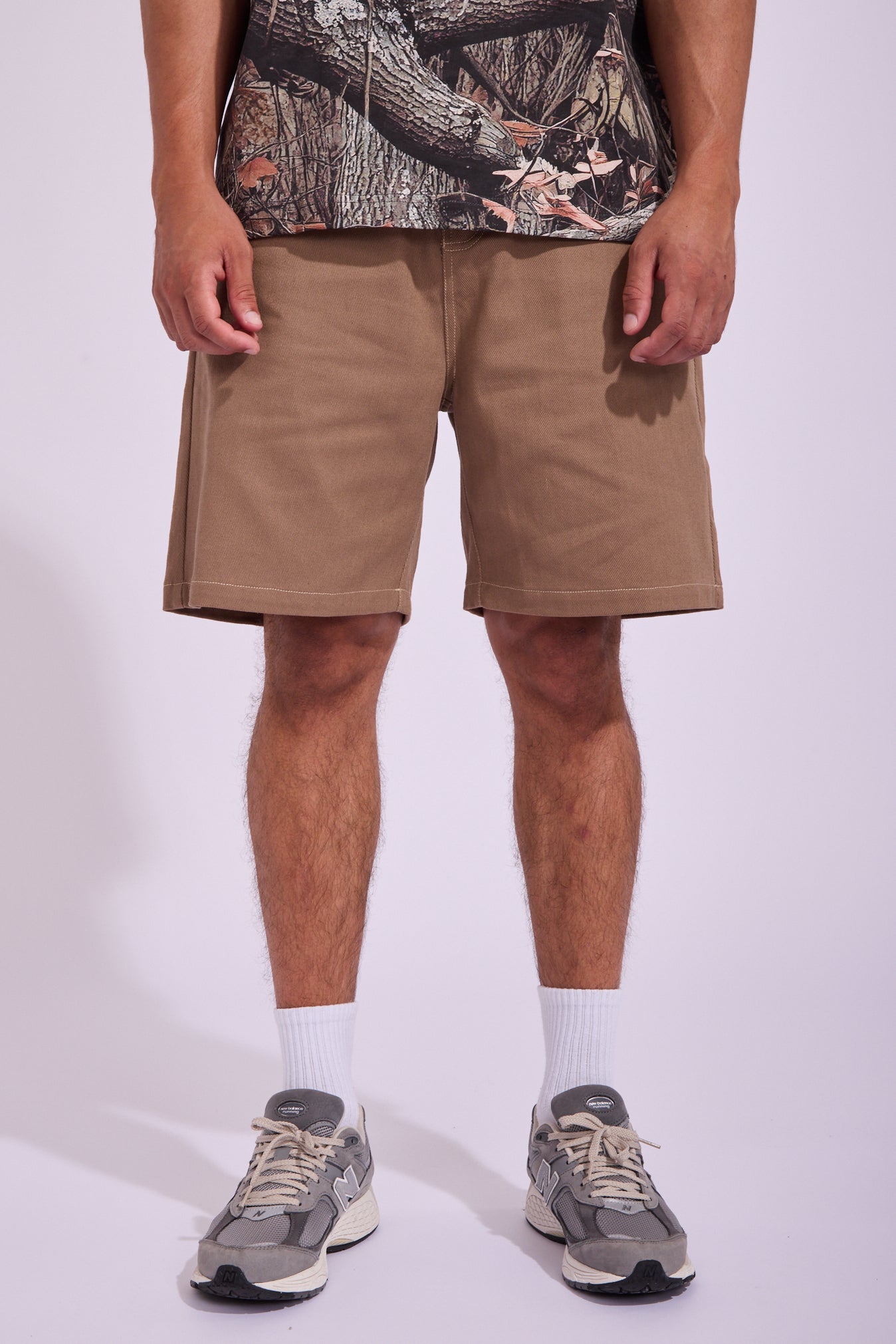 Denim Shorts | North Beach