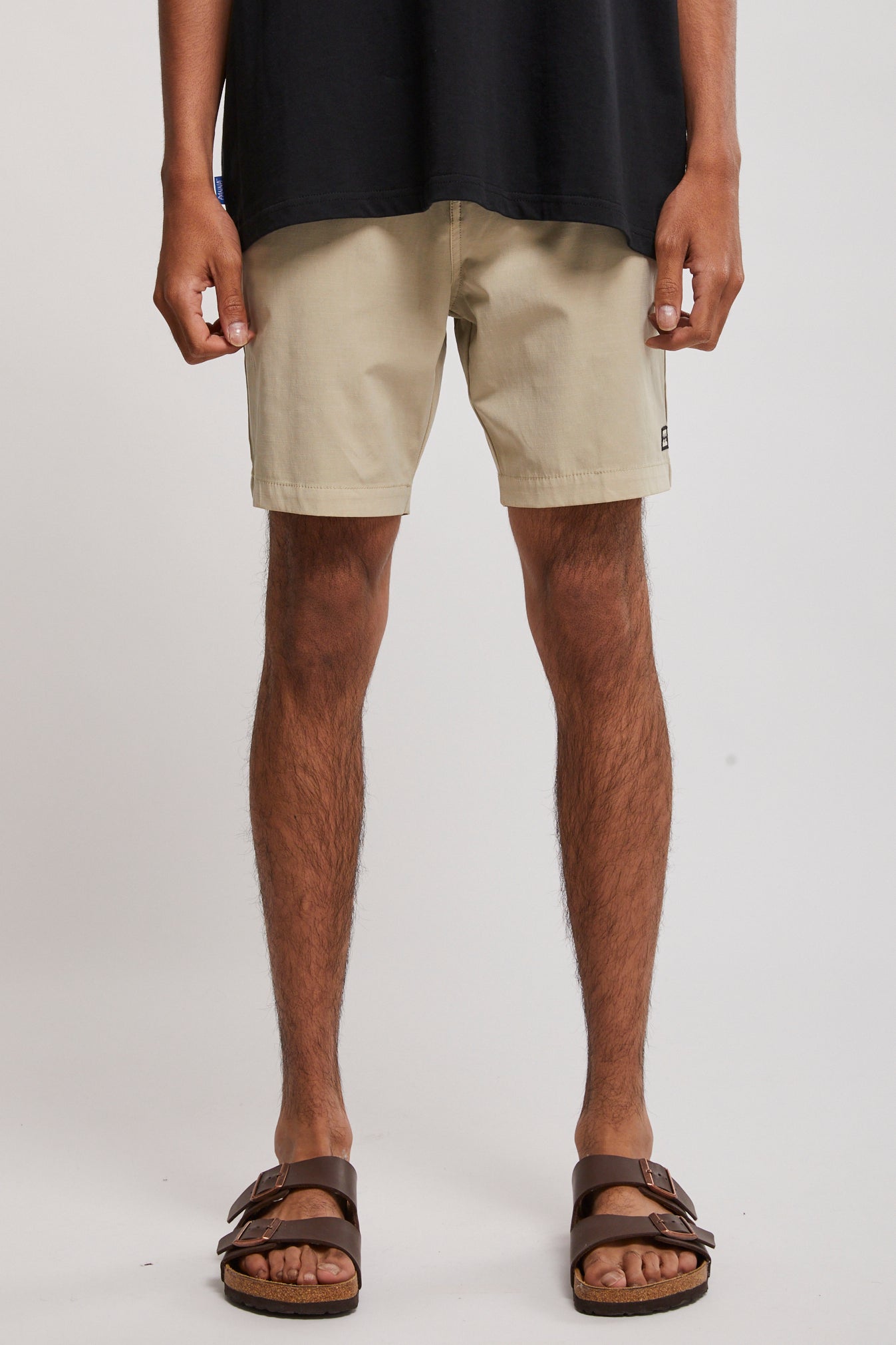 Crossfire Wave Washed Shorts | North Beach