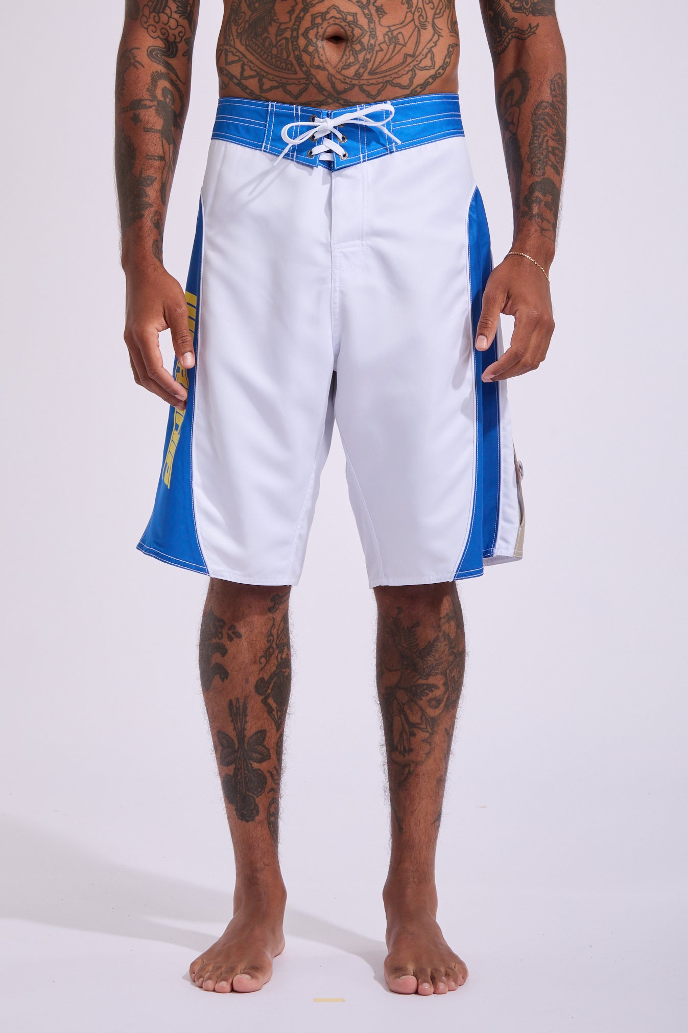 Crusty Long Boardshorts | North Beach