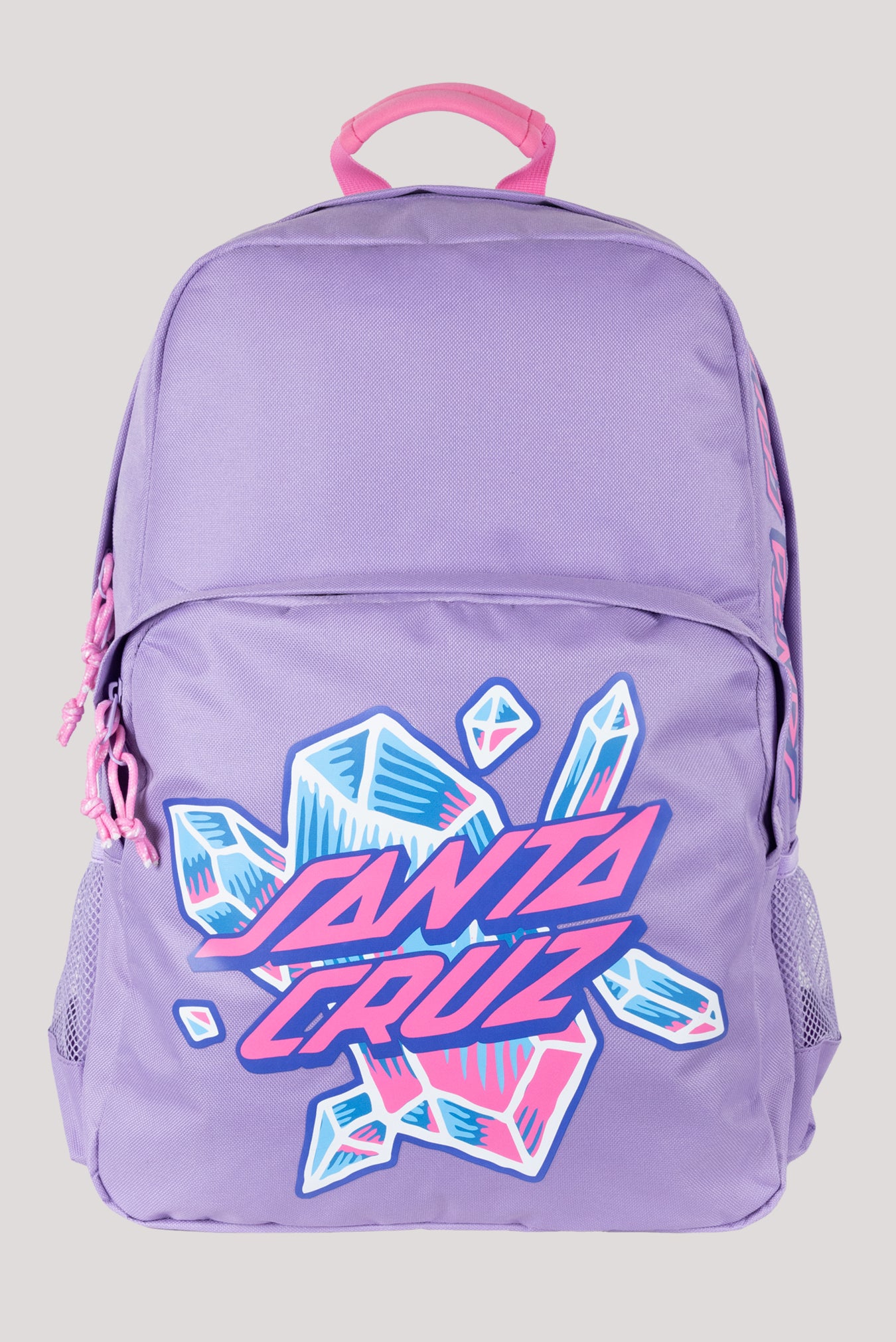 Crystal Stack Backpack | North Beach